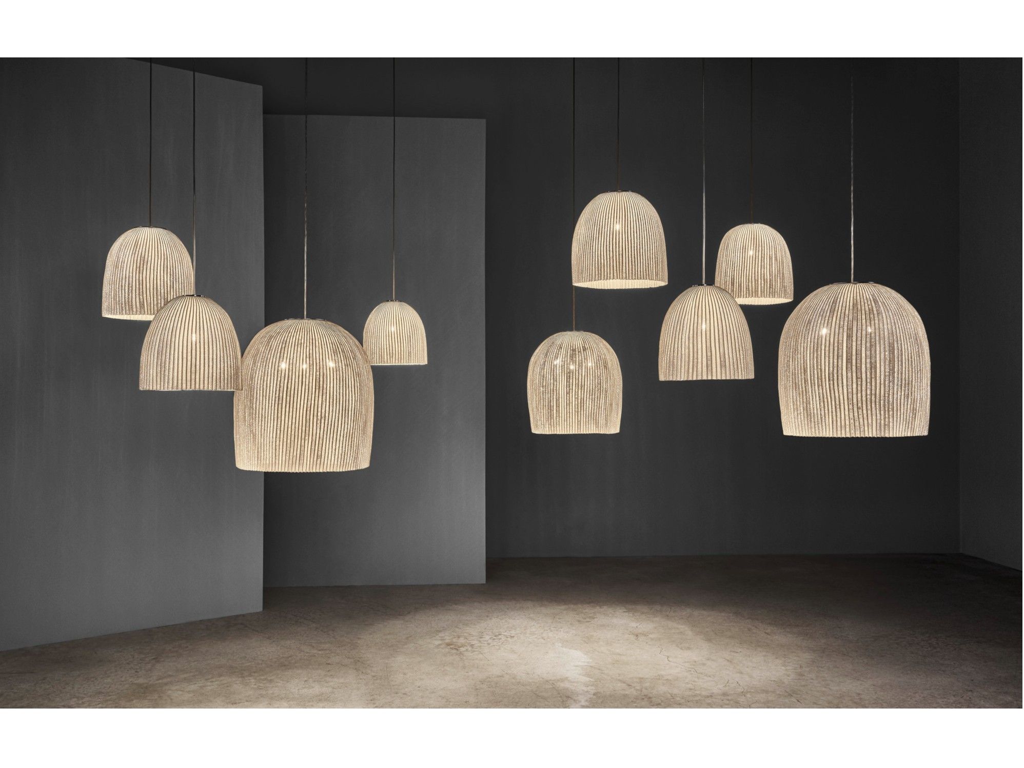 ONN LED stainless steel pendant lamp By A-Emotional Light | design ...