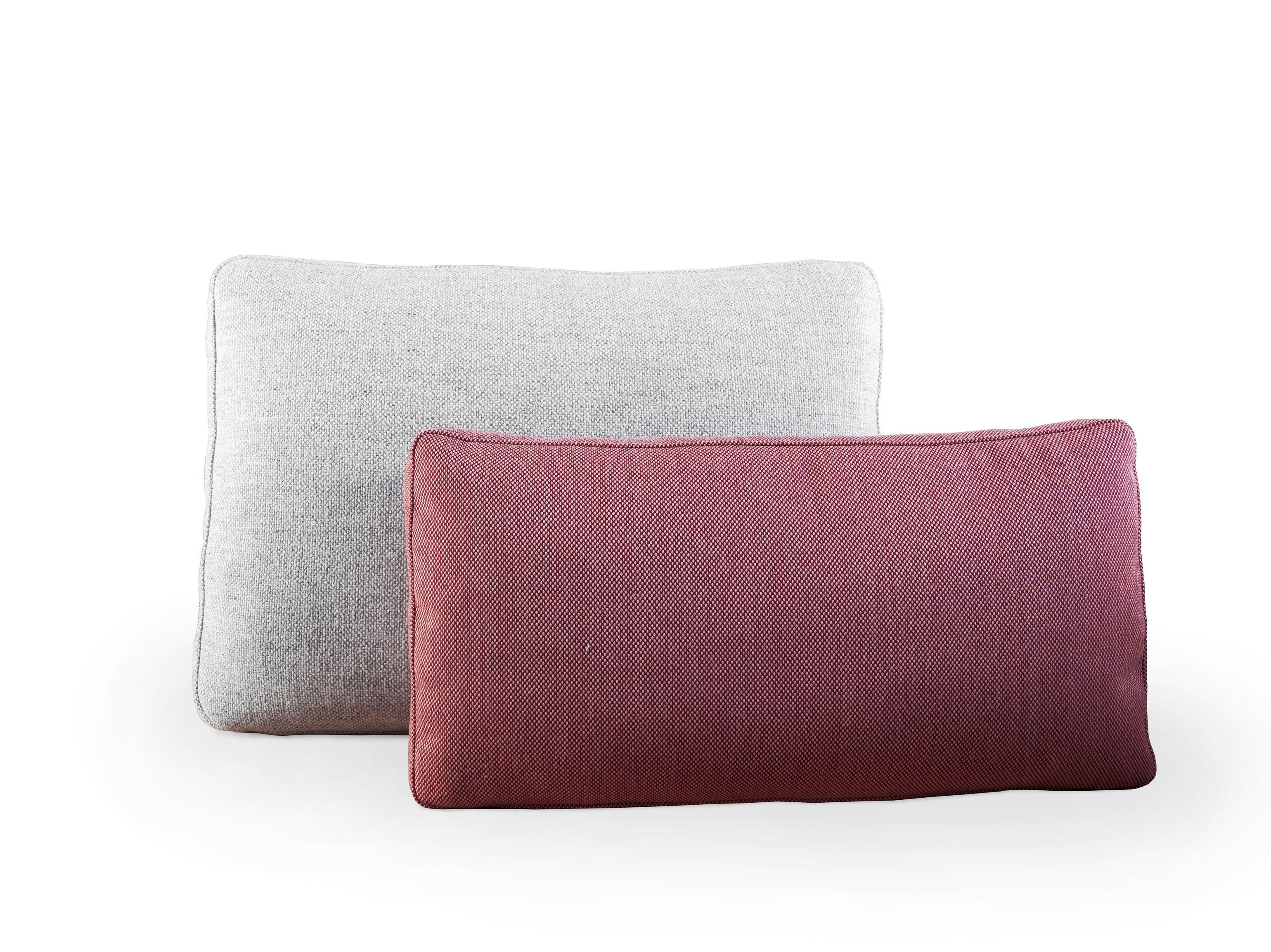 OORT | Rectangular cushion OORT Collection By Lapalma design Francesco Rota