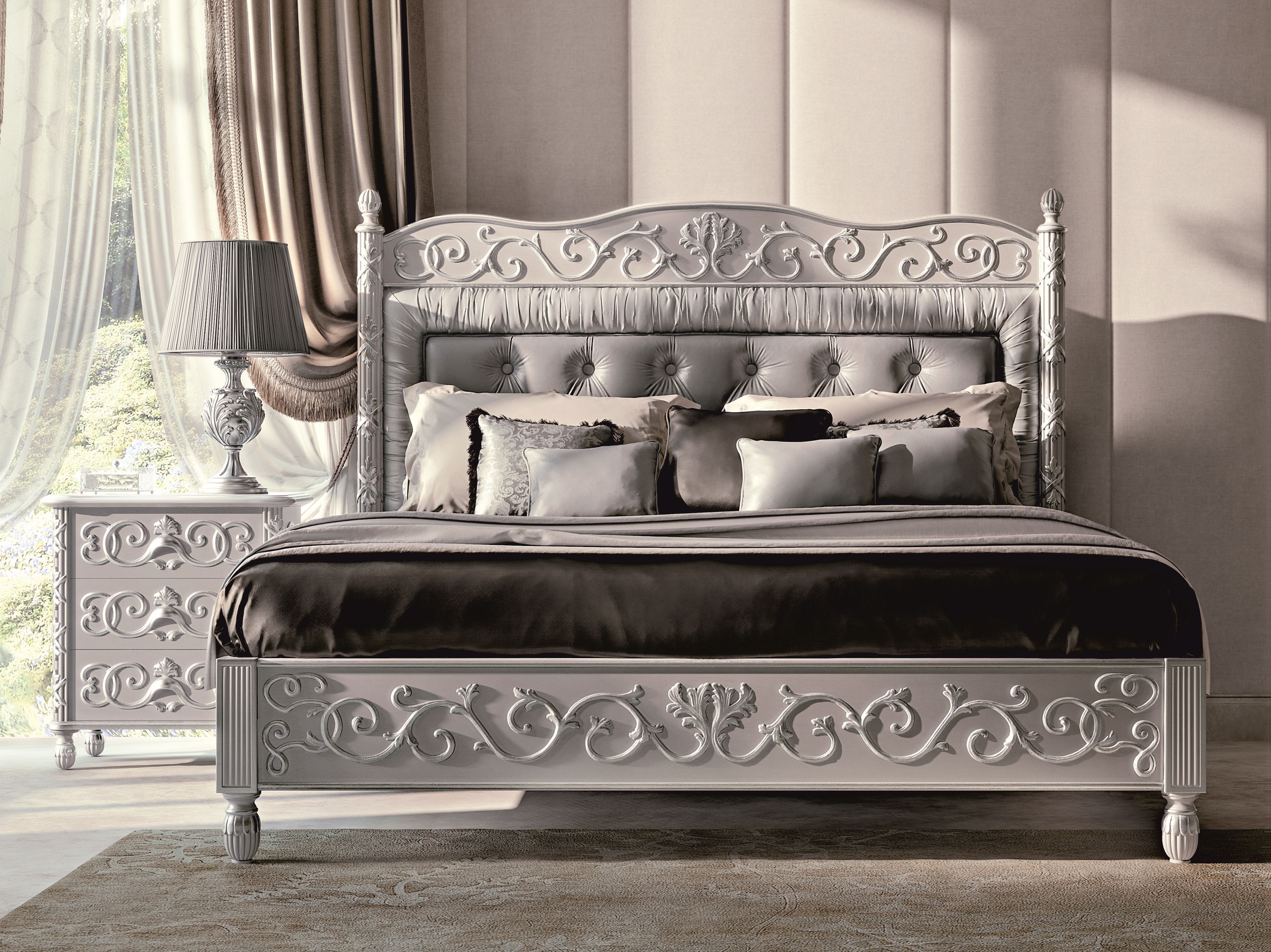 OPERA | Bed Opera Collection By Andrea Fanfani