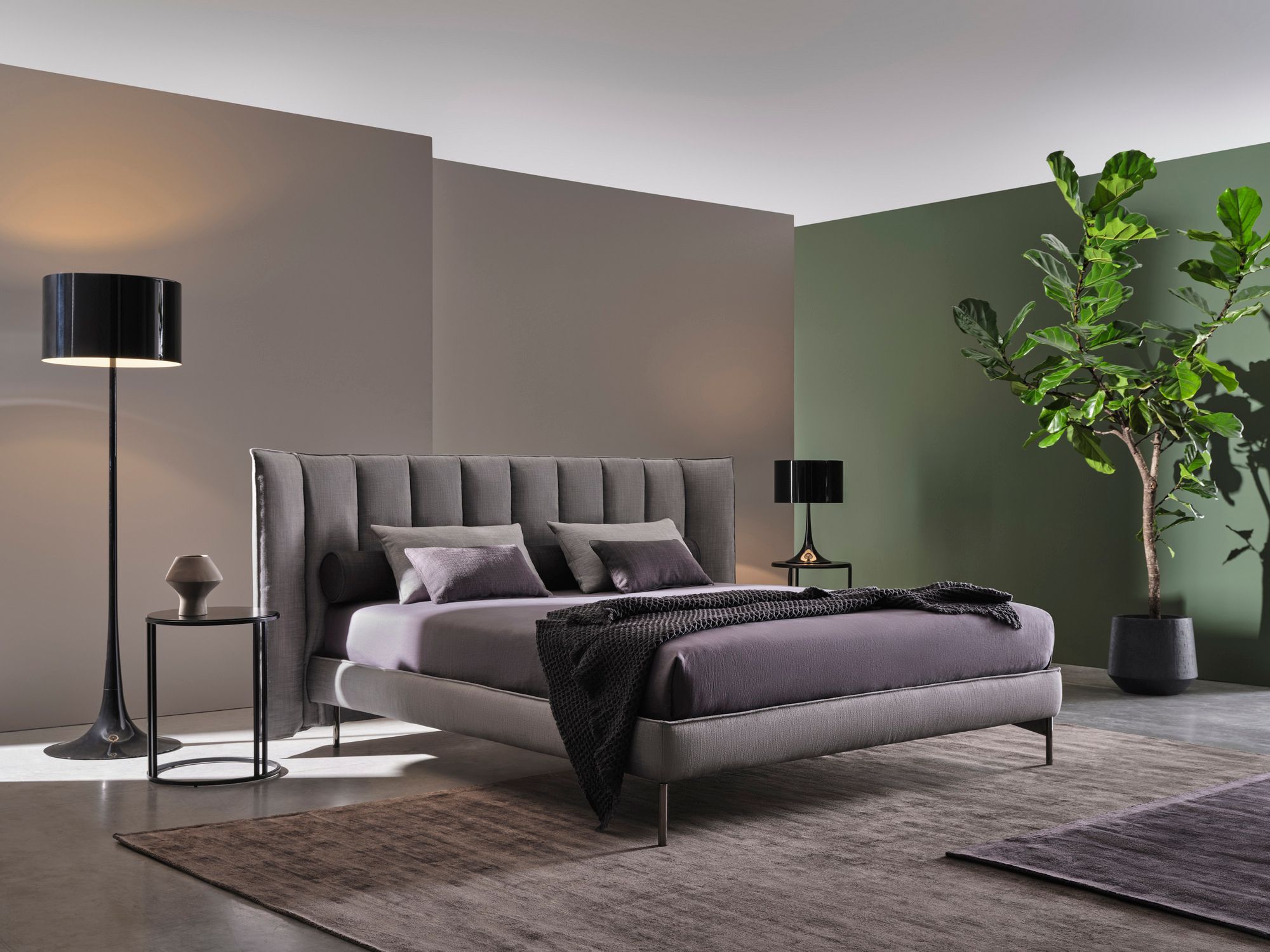 OPÉRA Letto By Twils | design Tiziano Carnieletto