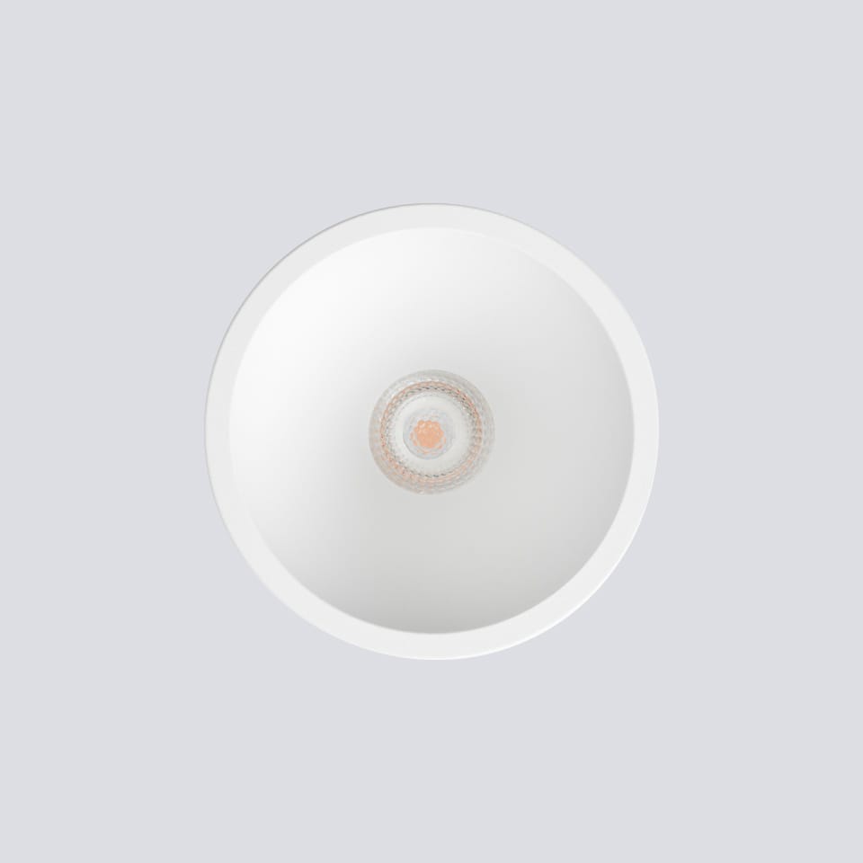 Spot LED encastrable en aluminium OPTIK 1 By ONOK Lighting