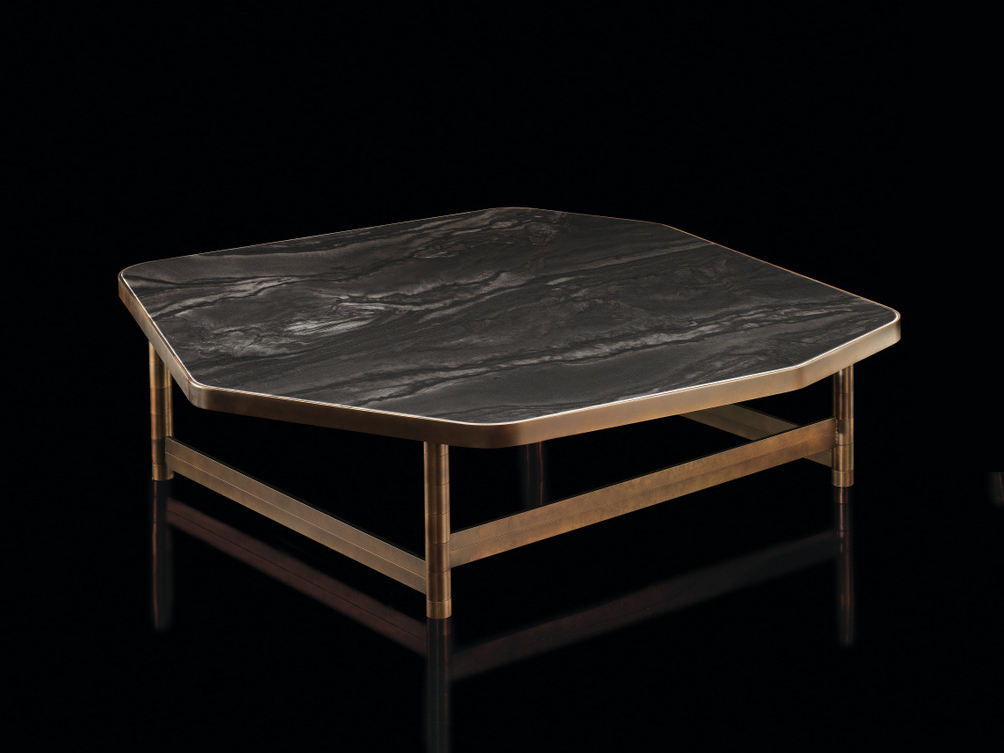 OR | Stone coffee table By Henge design Massimo Castagna