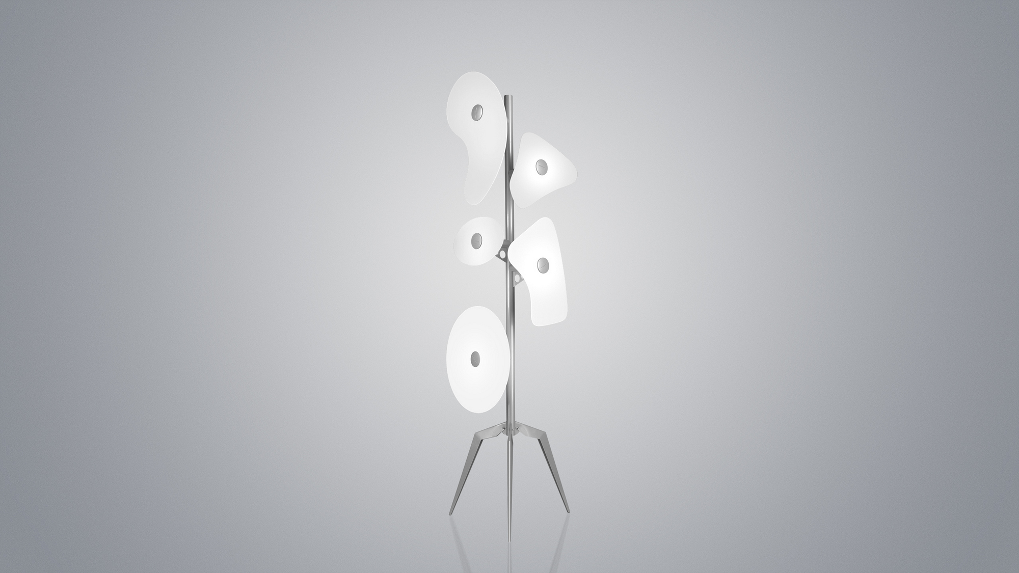 ORBITAL Floor lamp By Foscarini | design Ferruccio Laviani