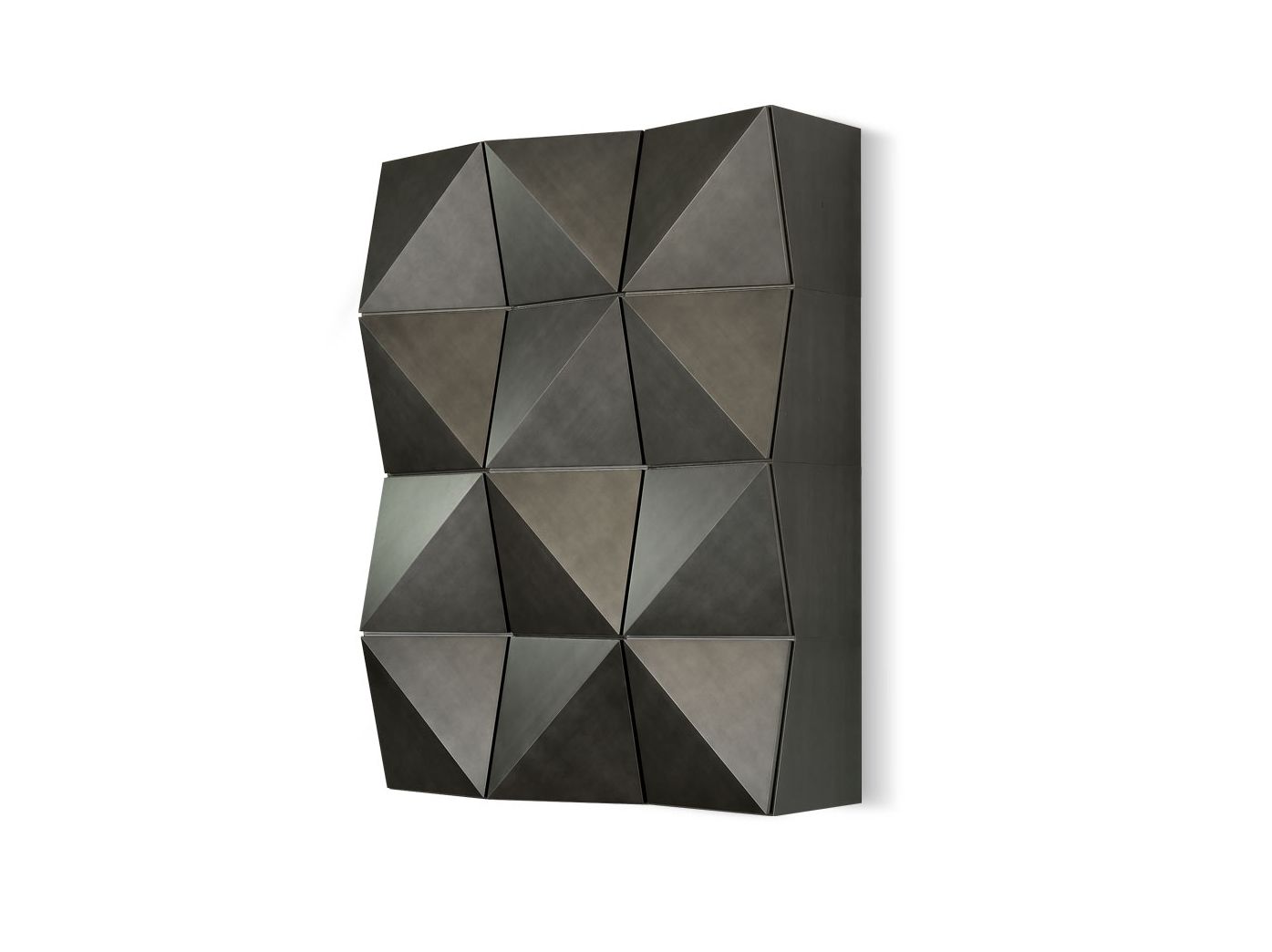 ORIGAMI | Wall cabinet Origami Collection By Reflex