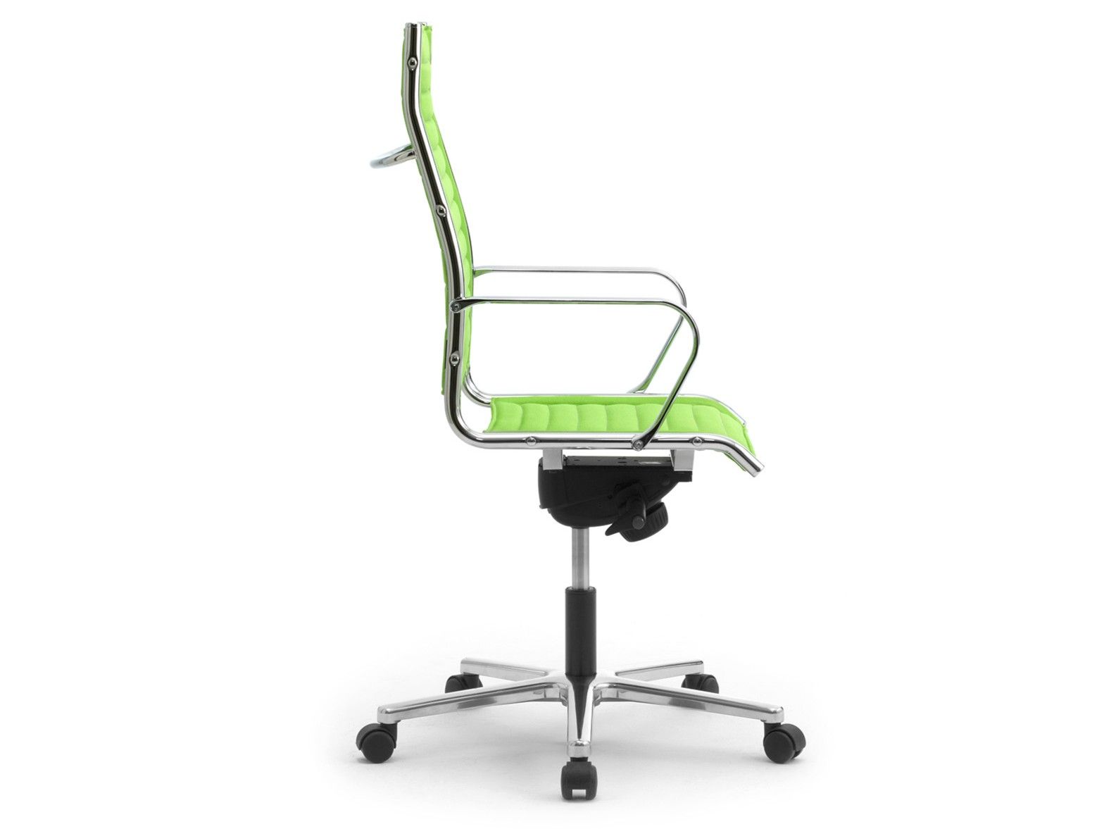 ORIGAMI TD | High-back office chair Fabric office chair with armrests ...