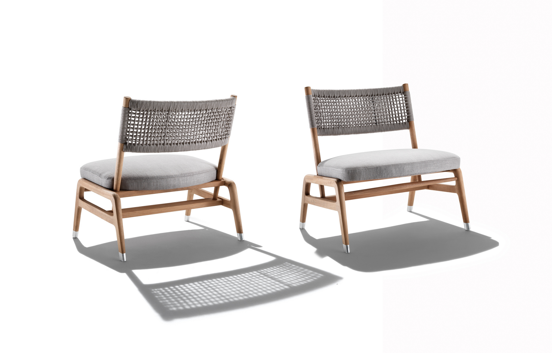 ORTIGIA OUTDOOR | Easy chair Ortigia Collection By Flexform