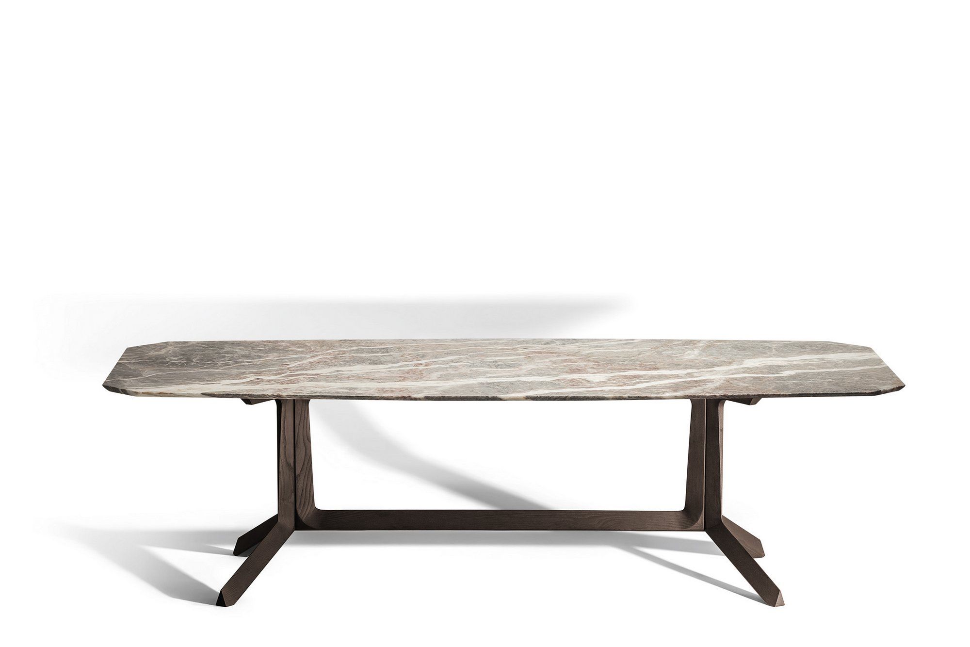 OTHELLO | Tavolo rettangolare Collezione LA COLLEZIONE - Tavoli e sedie By Poltrona Frau design ...