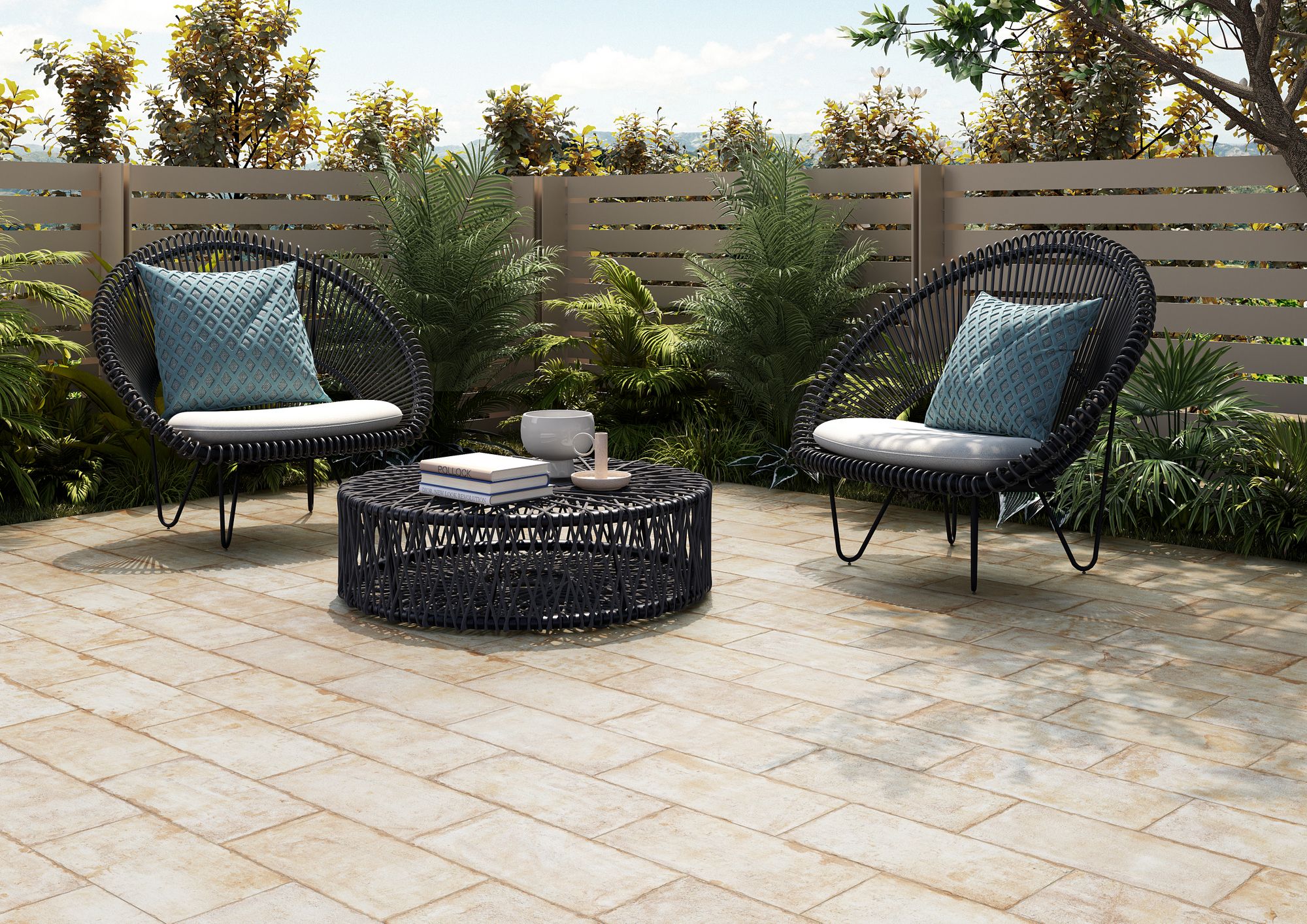 TERRAE By Ceramica Rondine