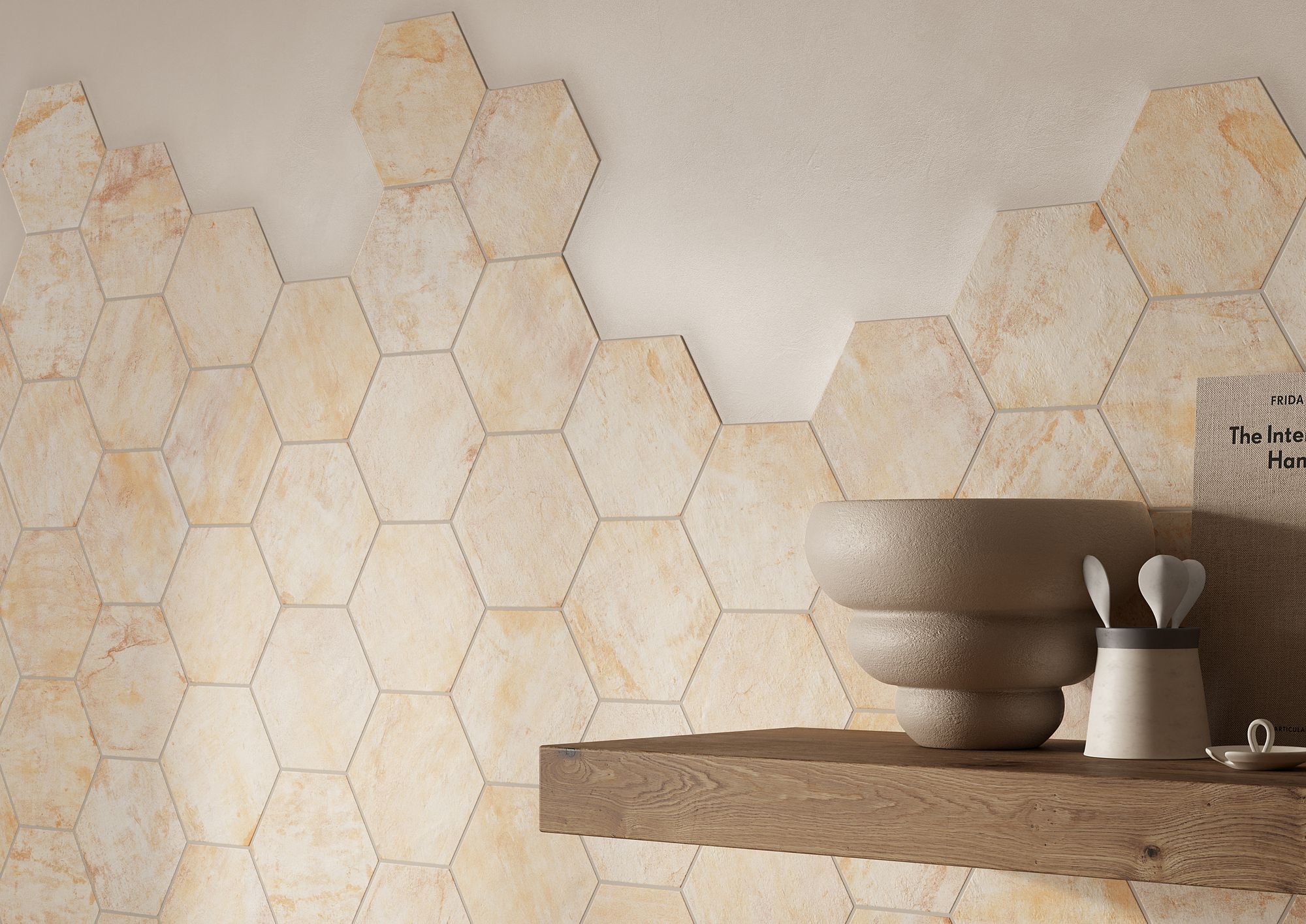 TERRAE By Ceramica Rondine