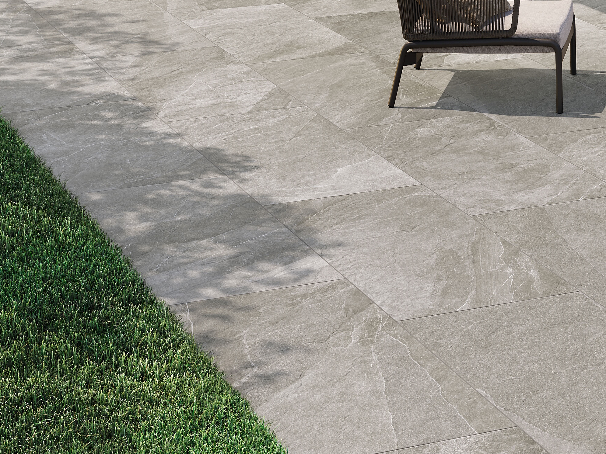 SHALE | Outdoor floor tiles Outfloor20 Collection By Italgraniti