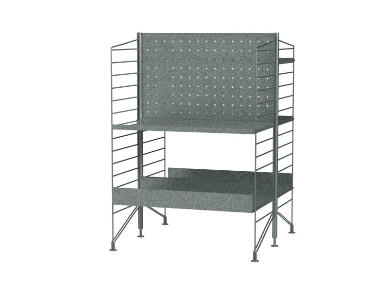 OUTDOOR J Garden cabinet By String Furniture