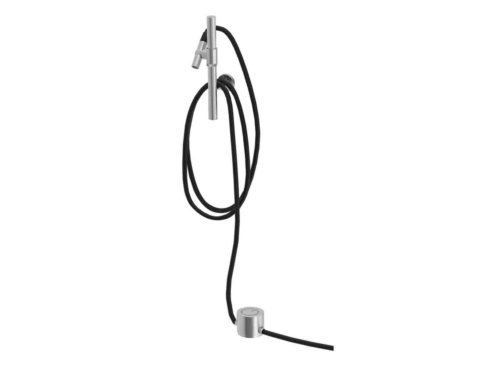 INGIRO F5977 | Outdoor shower Outdoor shower set with wall holder By ...