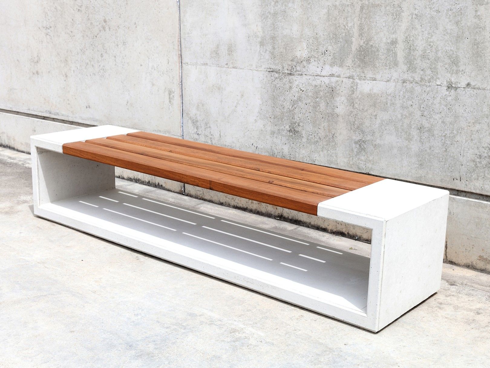 OUTLINE | Bench Outline Collection By SIT design Gonçalo Silva