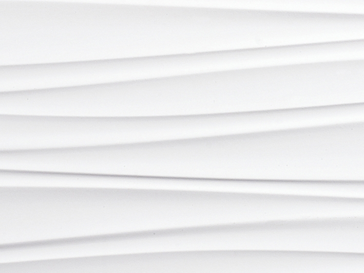 Porcelain stoneware wall tiles OXO LINE BLANCO By Porcelanosa
