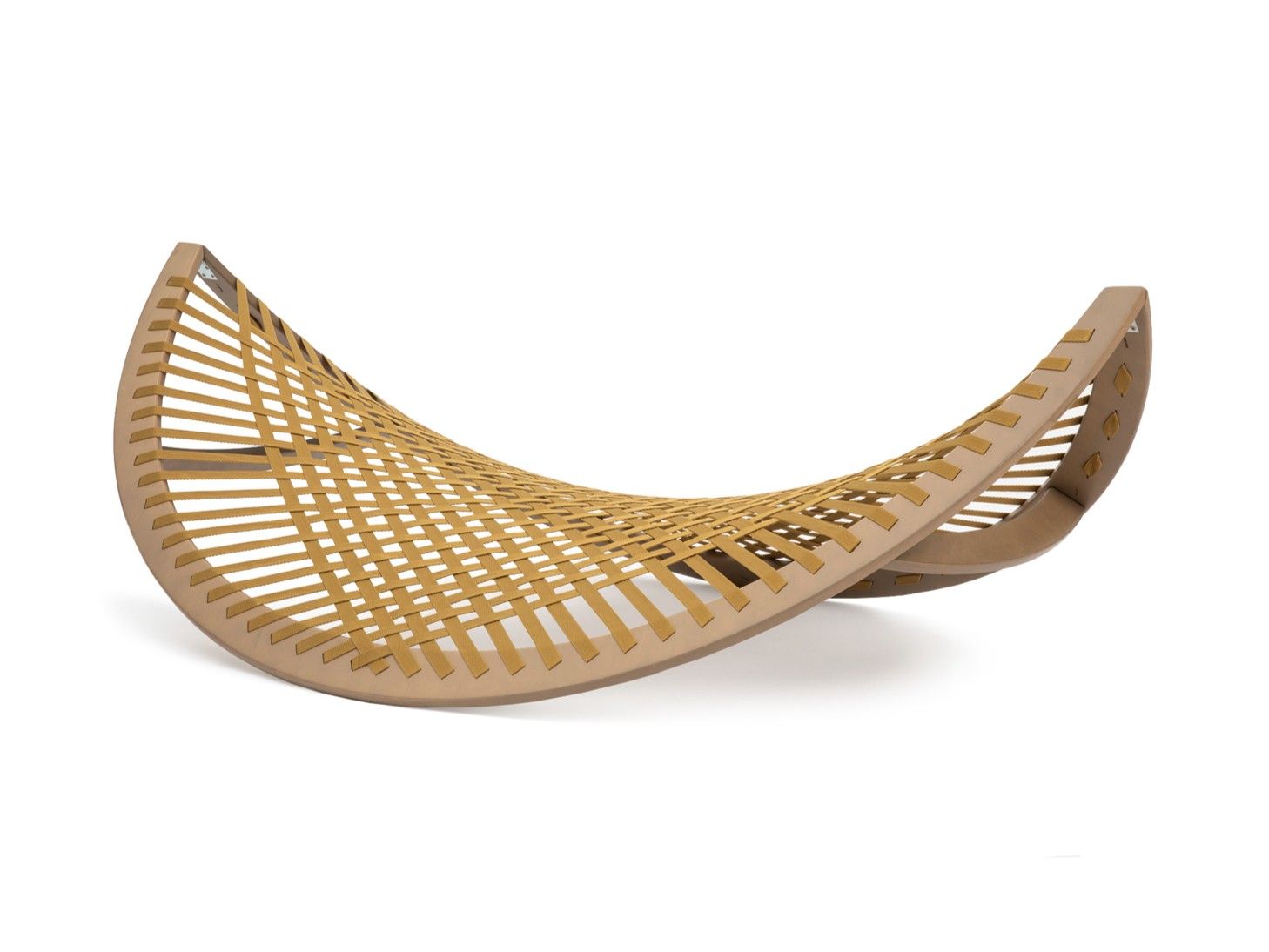 Wooden hammock PANAMA BANANA GOLD Panama Banana Collection By Aggy ...