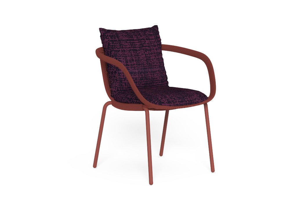 PANAMA | Chair By Talenti design Ludovica + Roberto Palomba