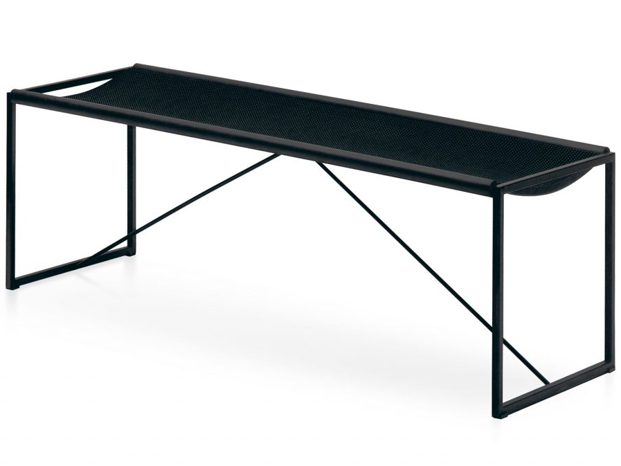 PANCA Bench By Zeus | design Maurizio Peregalli