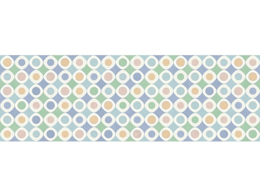 PANTONE POP-UP Wall tiles By MARINER