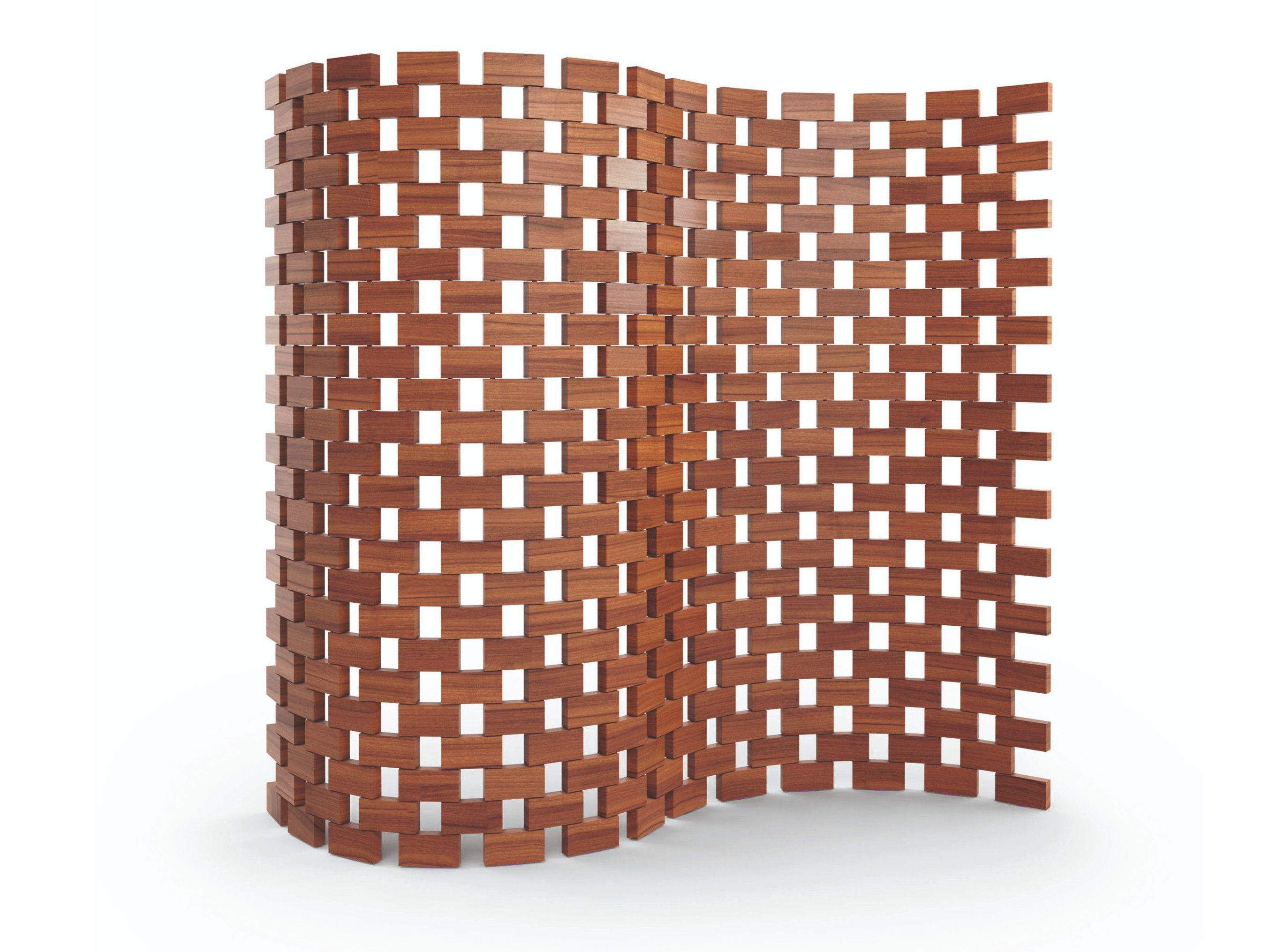 PARAVENT AMBASSADE Paravent en bois massif By Cassina | design ...