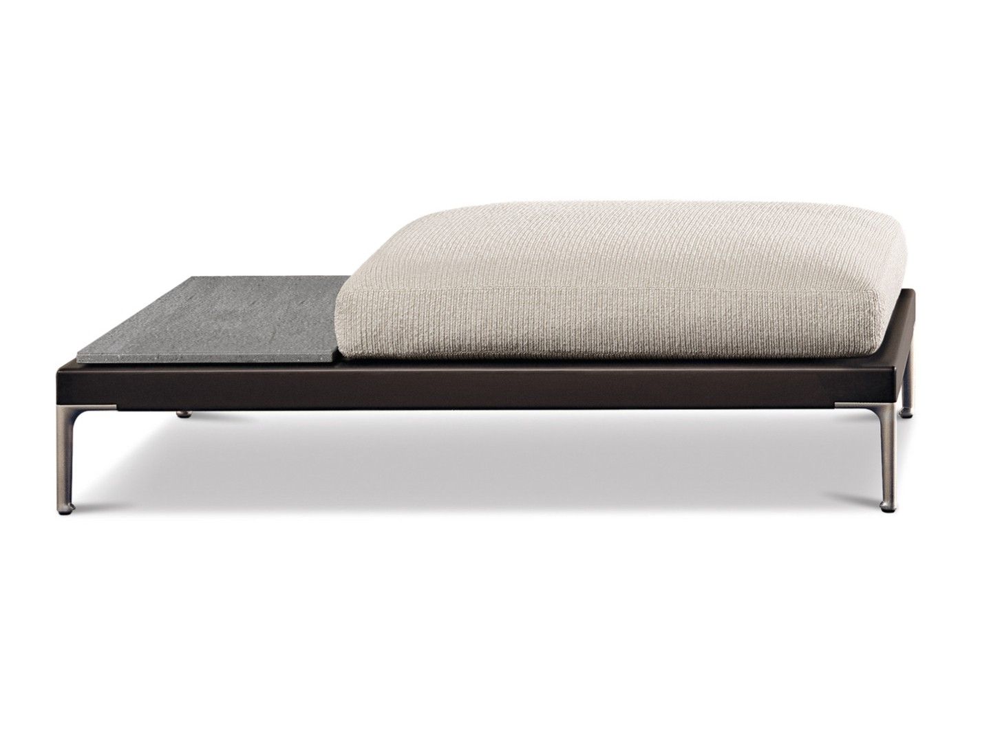 PATIO | Garden bench By Minotti design GamFratesi