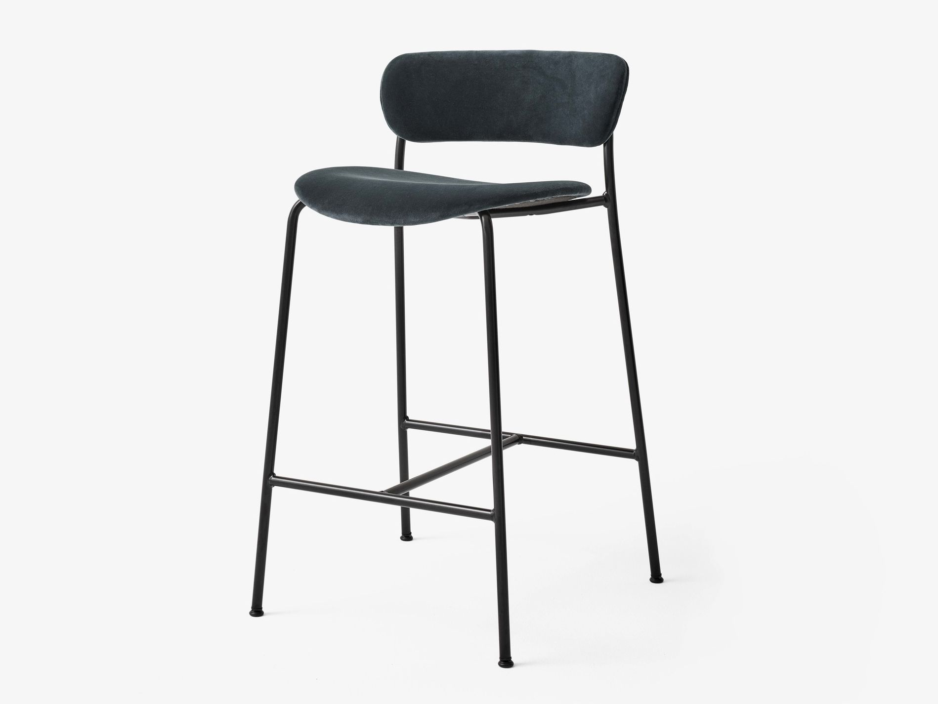 PAVILION AV14 Stool By &TRADITION | design Anderssen & Voll