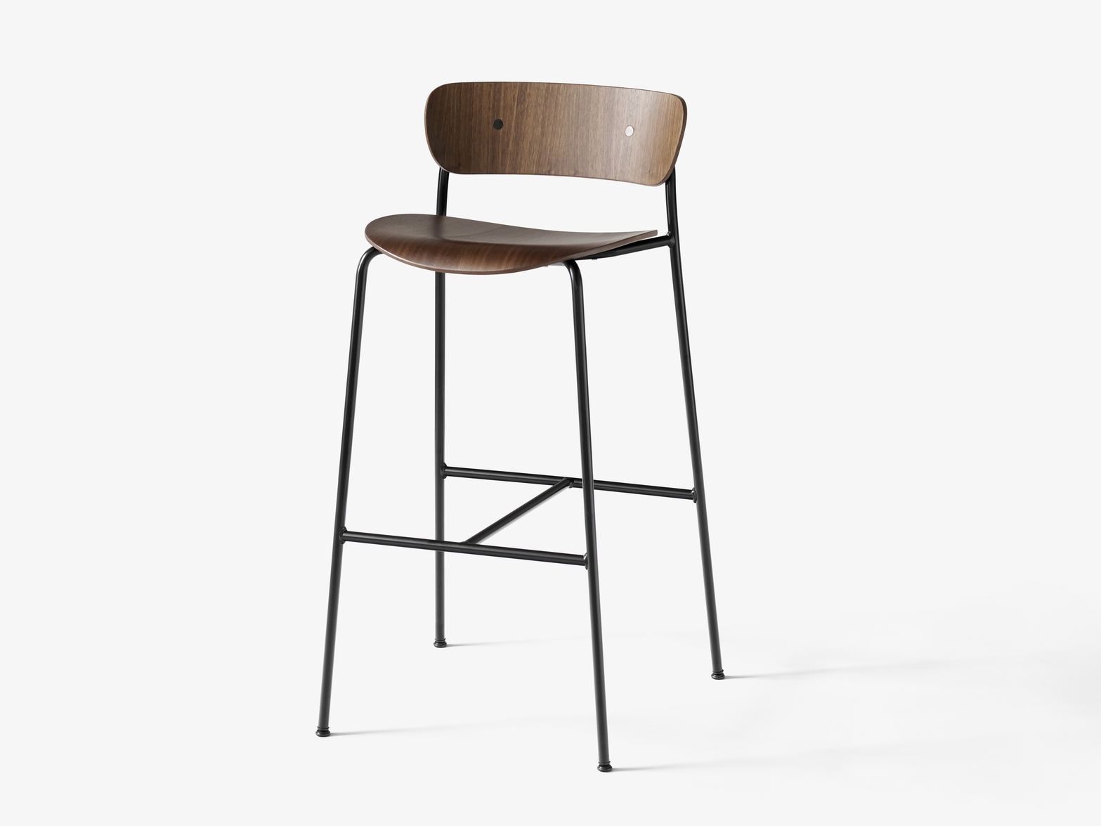 PAVILION AV9 Stool By &Tradition | design Anderssen & Voll