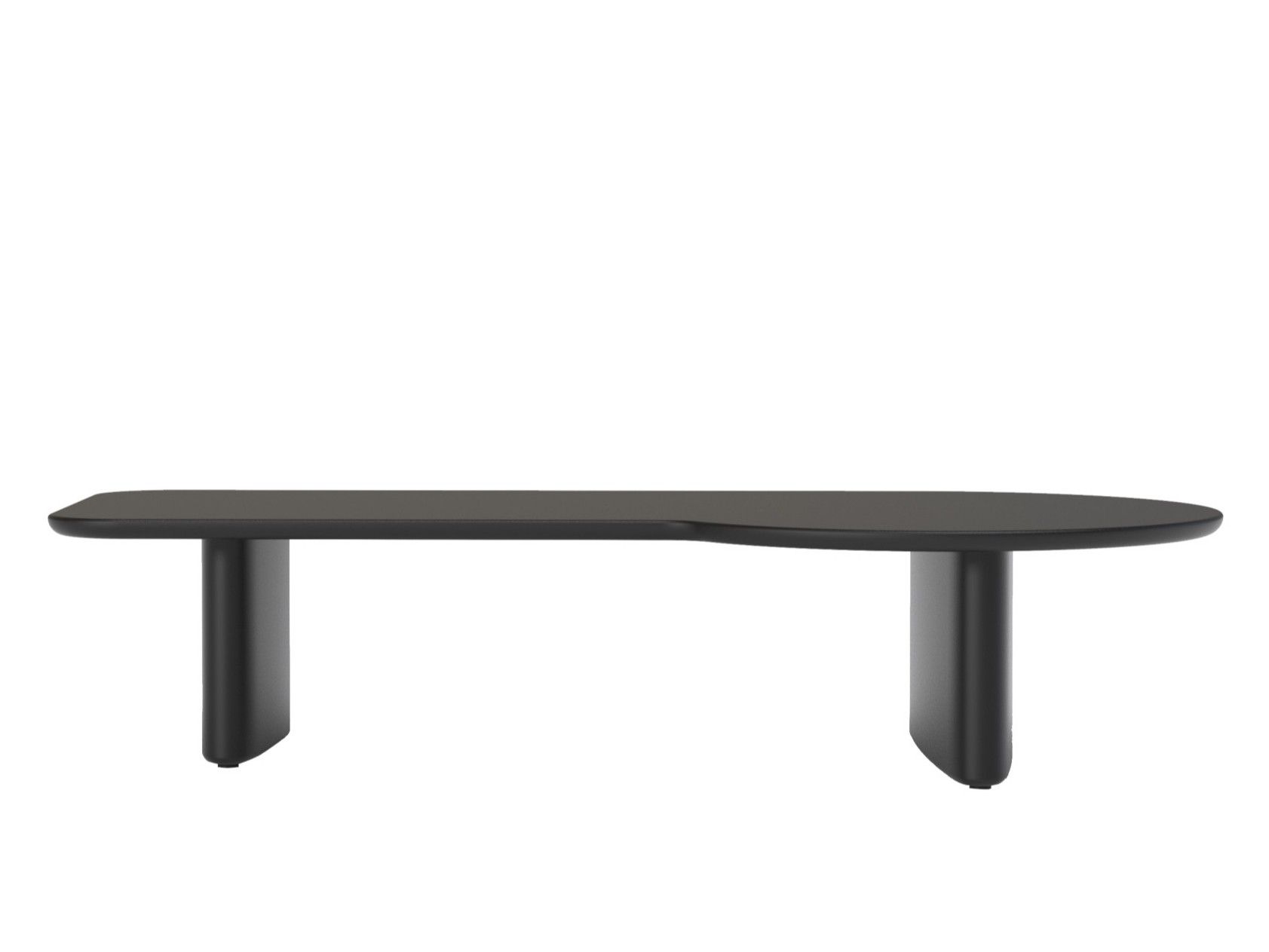 PEBBLE | Coffee table Low MDF coffee table By grado design | design ...