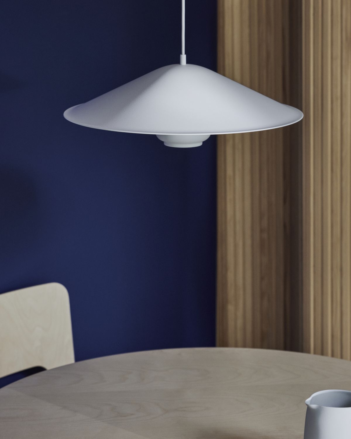 KORI Die cast aluminium pendant lamp By Artek | design TAF Studio
