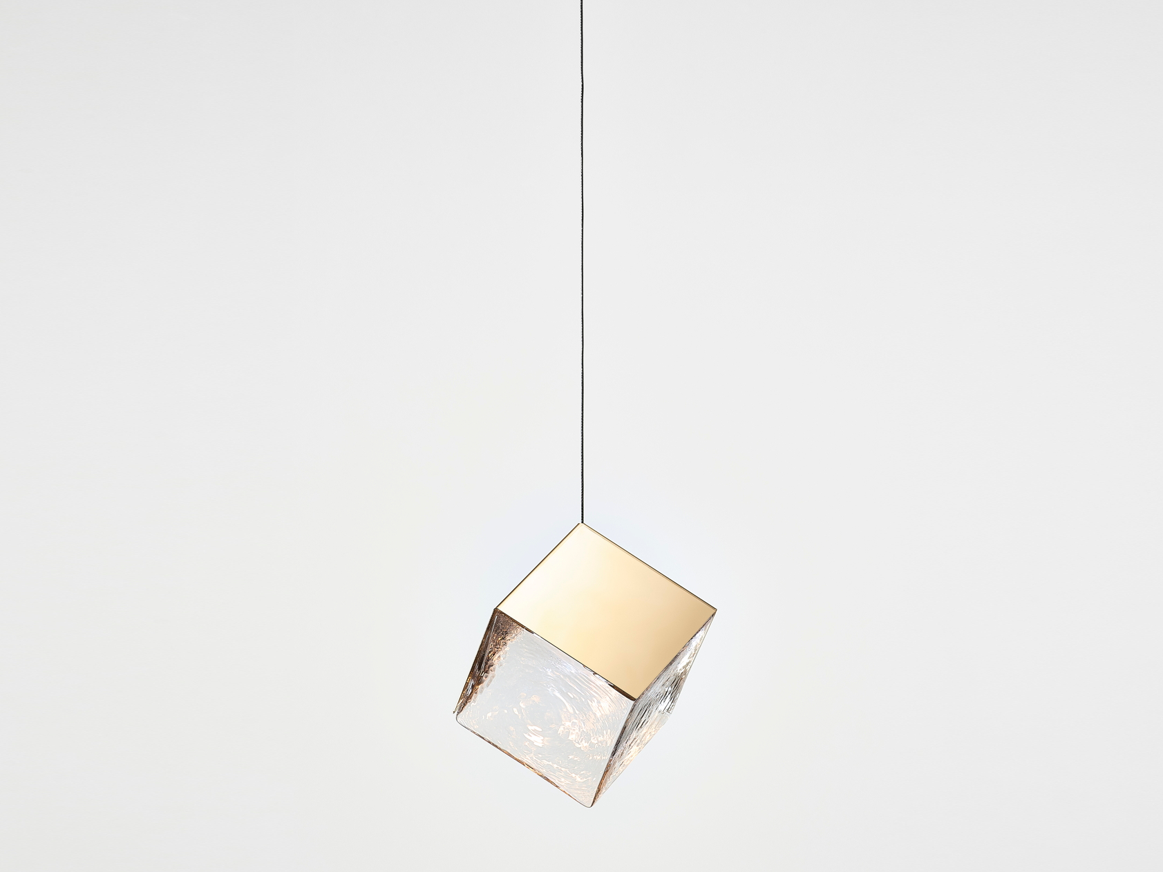 PYRITE | Pendant lamp Pyrite Collection By bomma design DECHEM Studio