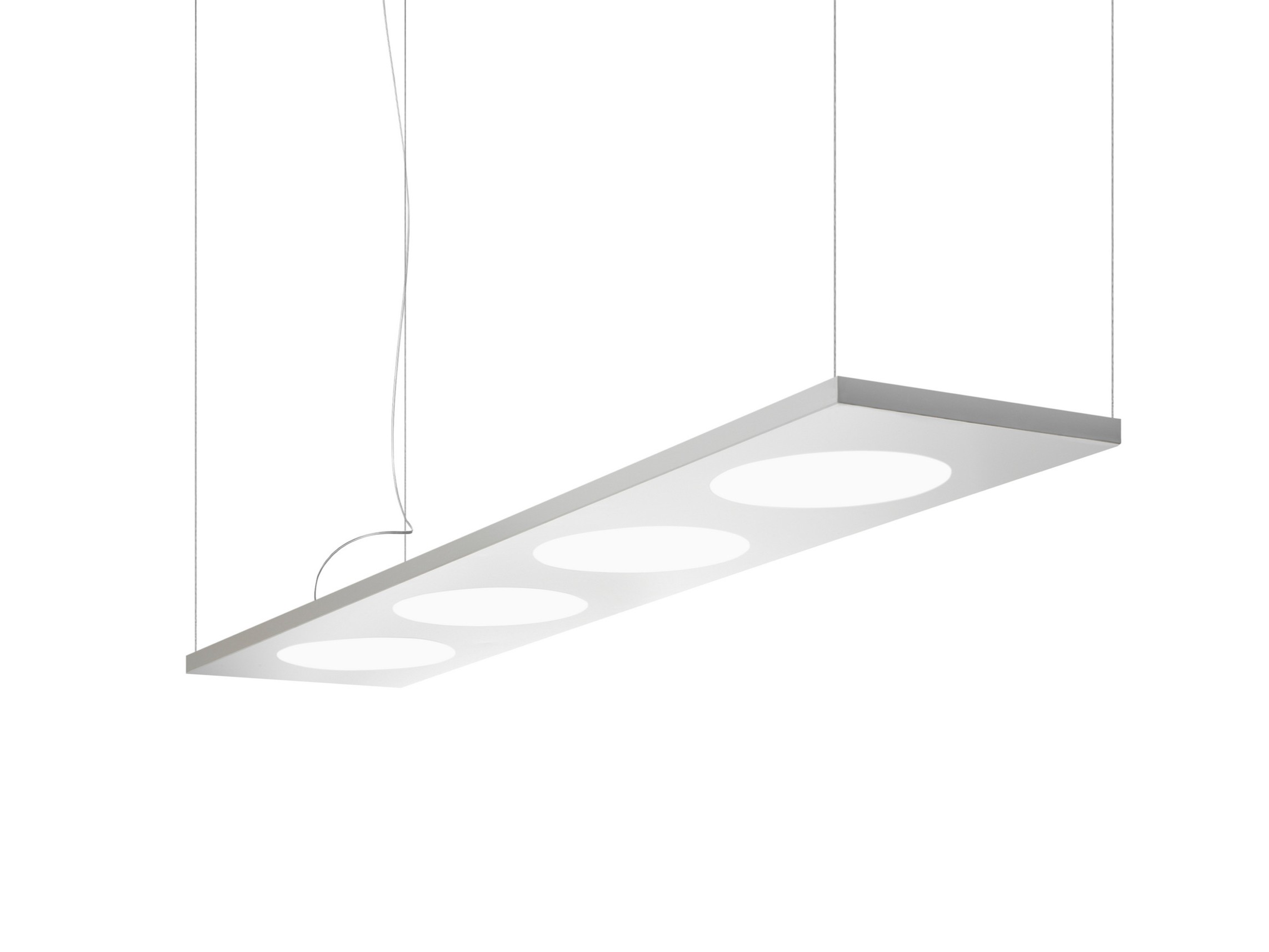 DOLMEN | Pendant lamp By Foscarini design Ferruccio Laviani