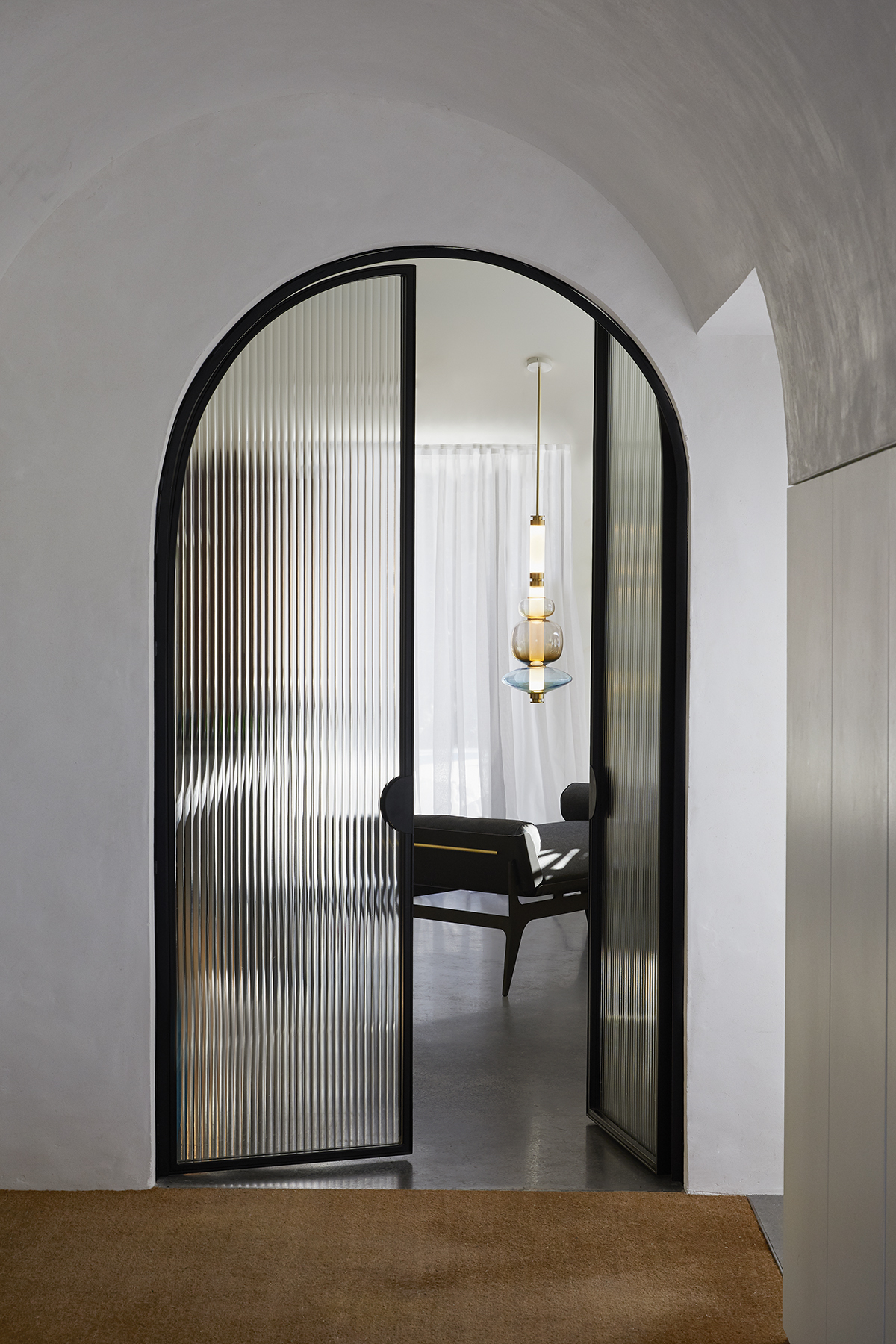 LUNA | Pendant lamp Luna Collection By GABRIEL SCOTT