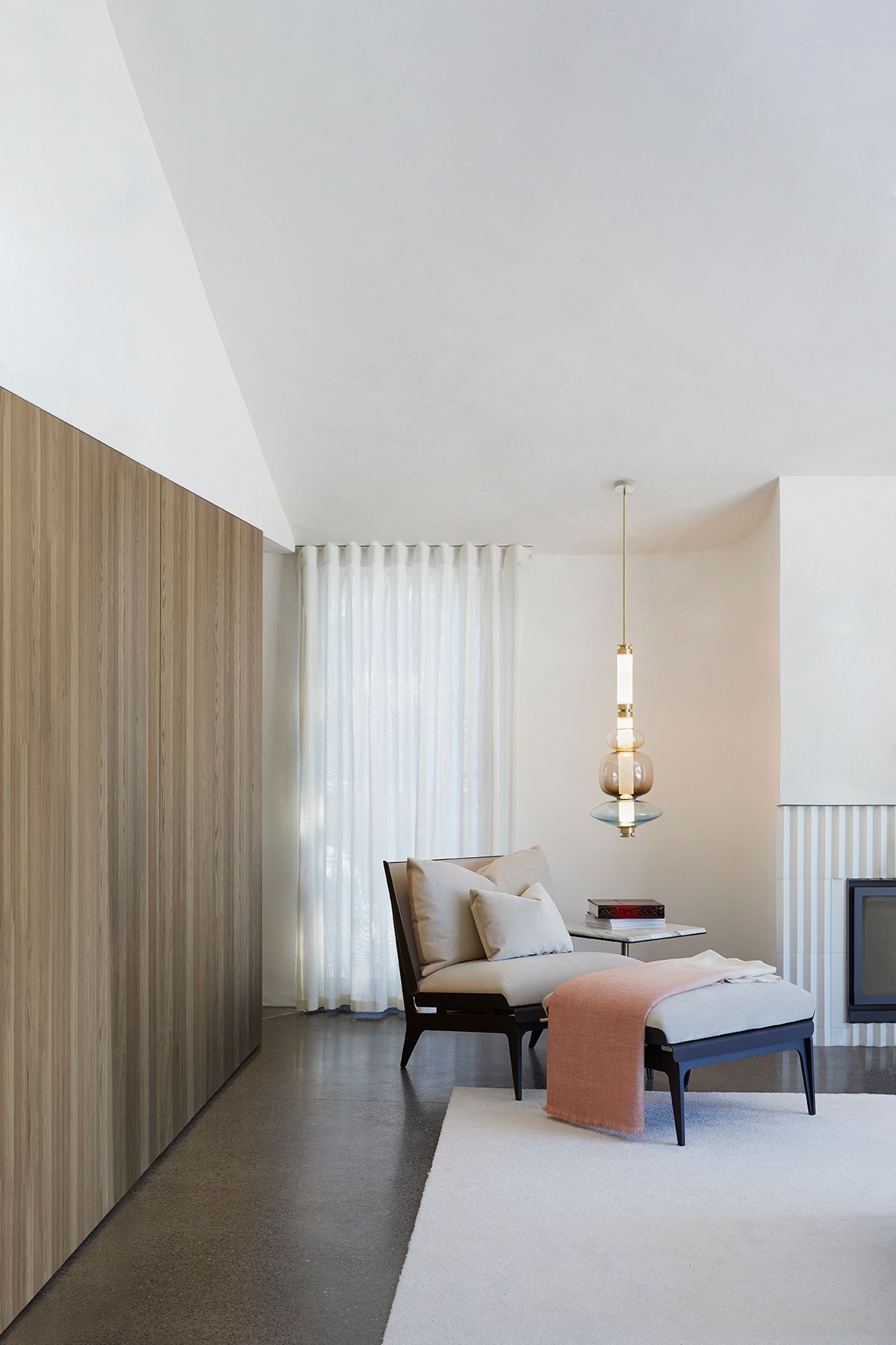 LUNA | Pendant lamp Luna Collection By GABRIEL SCOTT