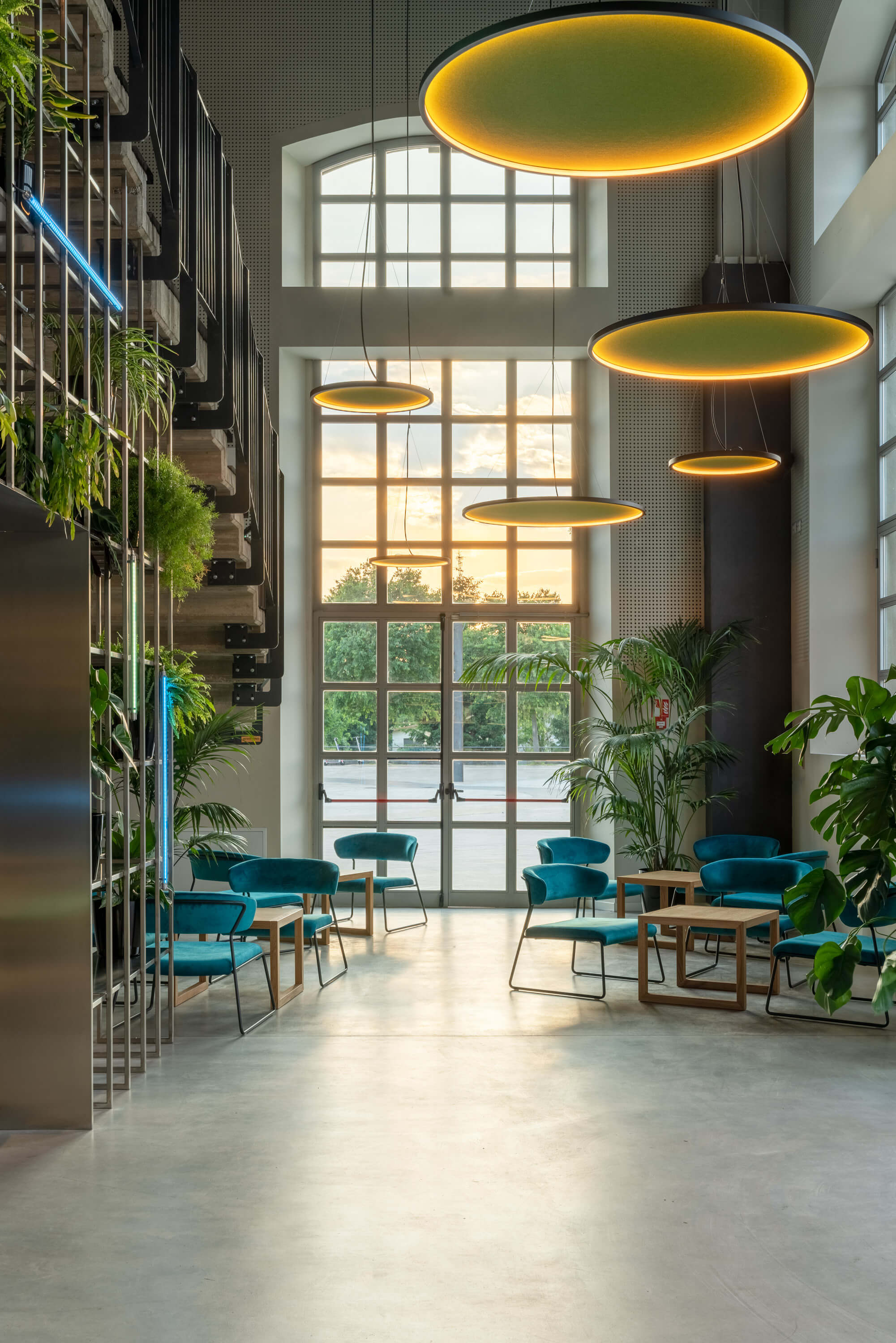 FUTON S/SD Futon Collection By Intra lighting design Lorenzo Truant