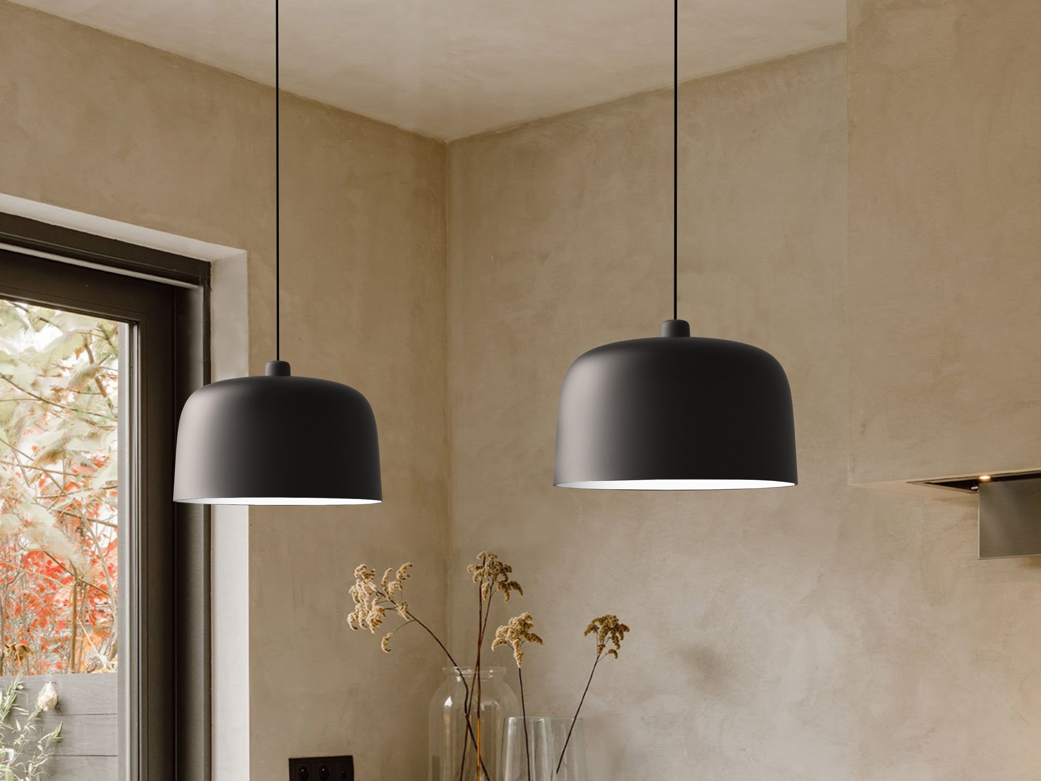 ZILE | Pendant lamp Zile Collection By LUCEPLAN design Archirivolto