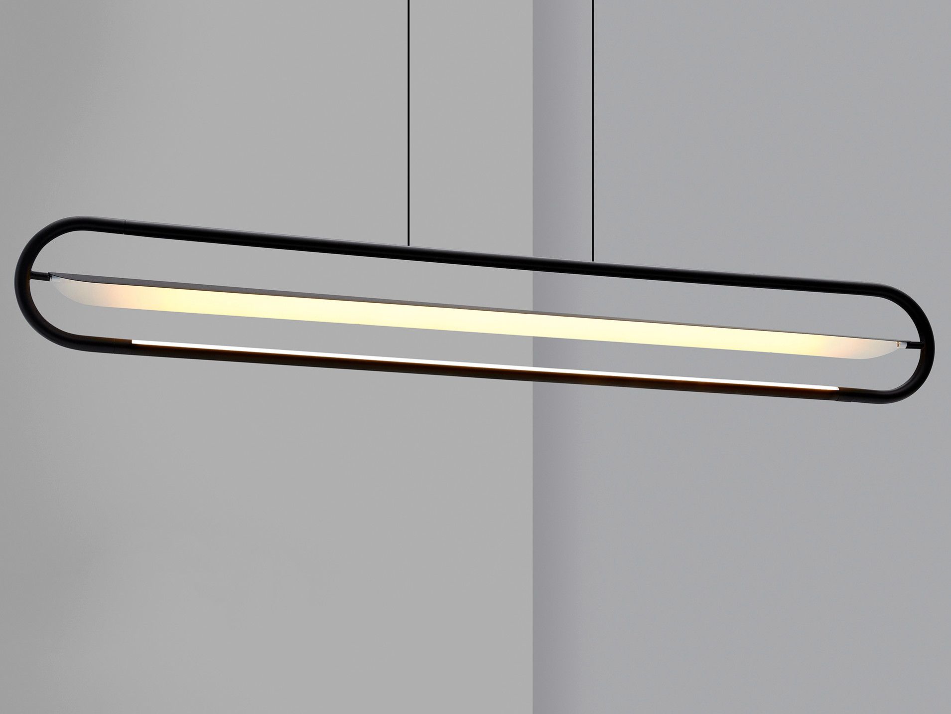 BOW LED pendant lamp By Nexia | design Nahtrang