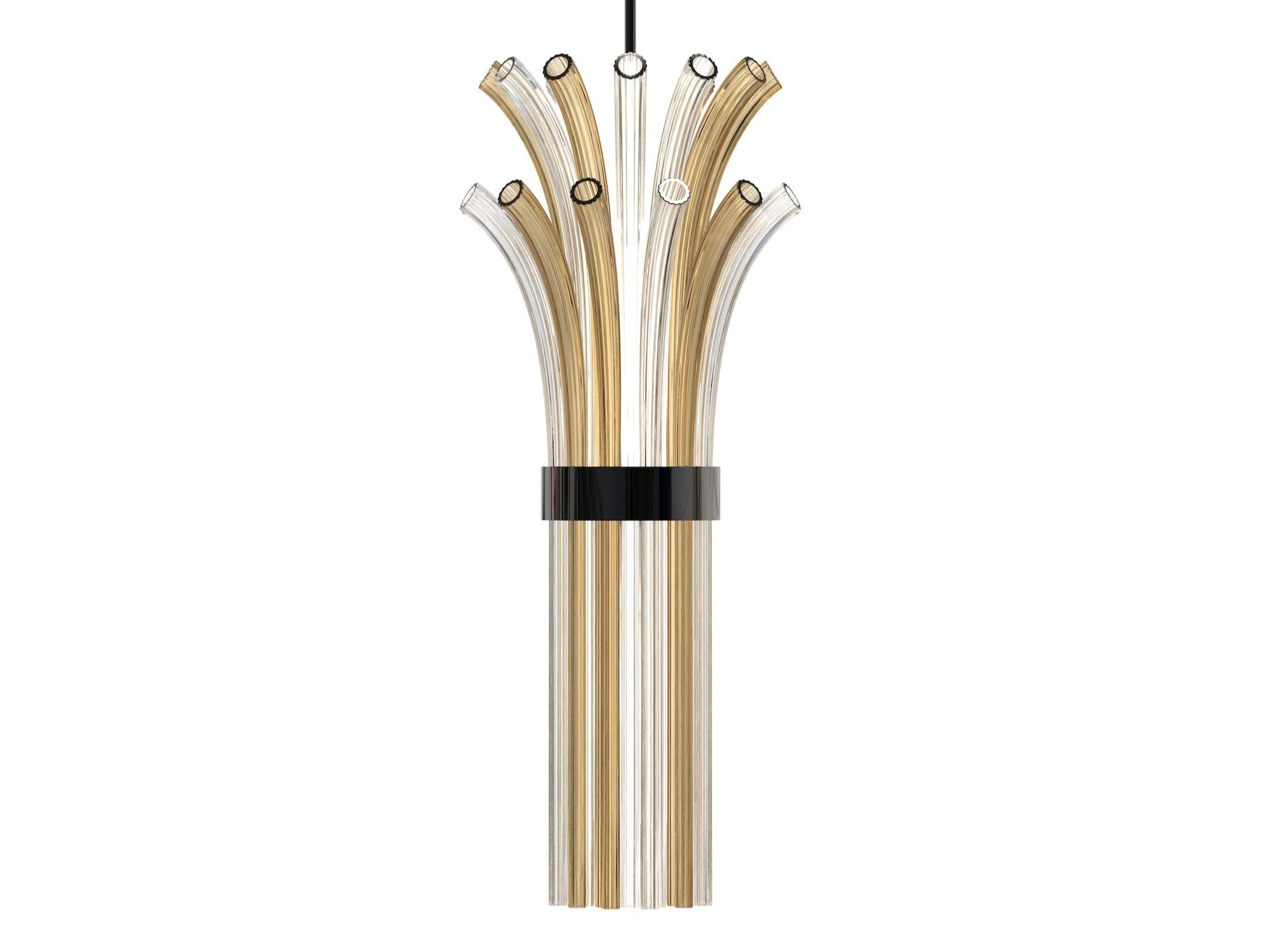 MODIGLIANI | Pendant lamp Modigliani Collection By PIUMATI