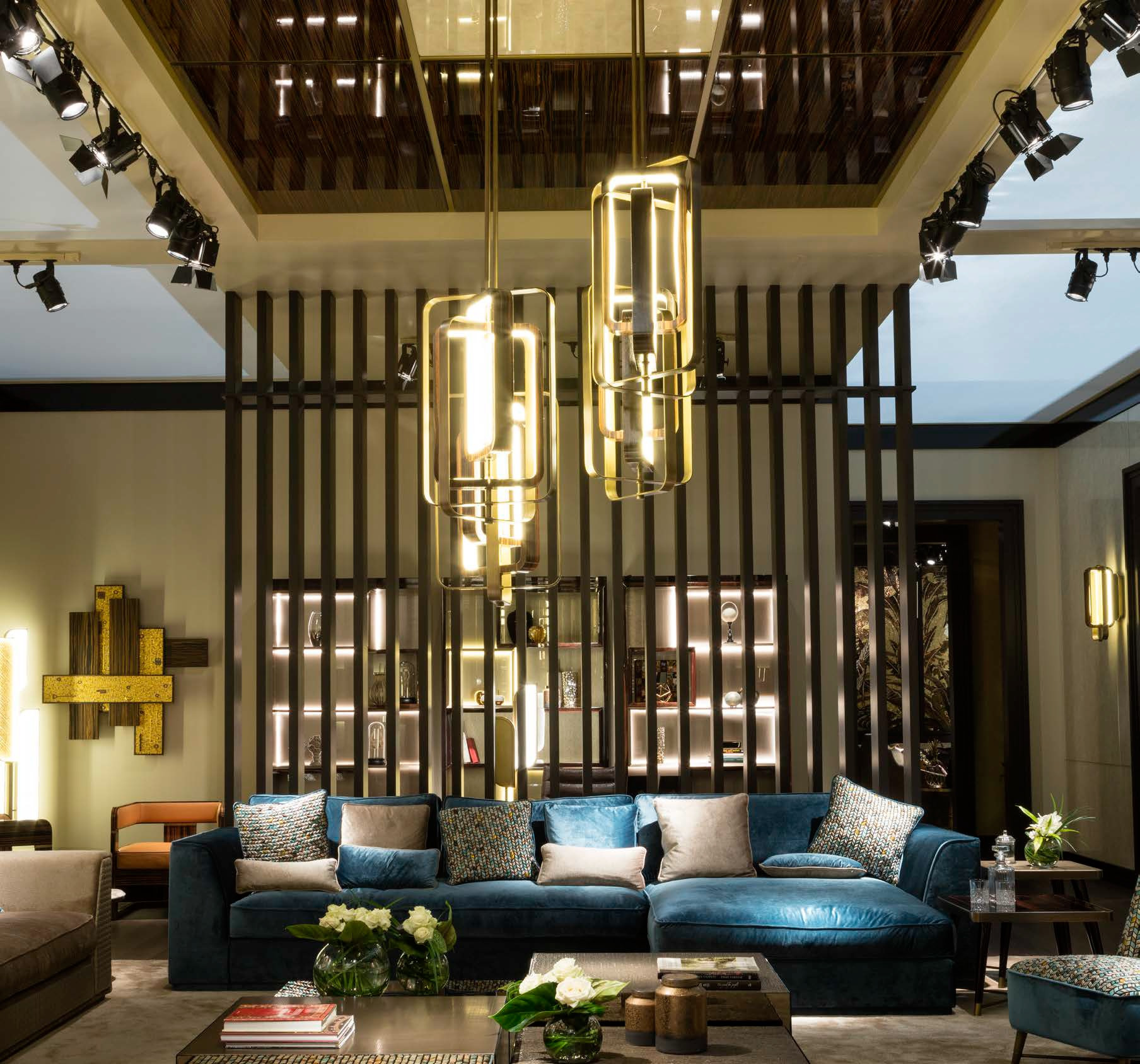 Pendant lamp ODISSEY | Pendant lamp Odissey Collection By Sicis design ...