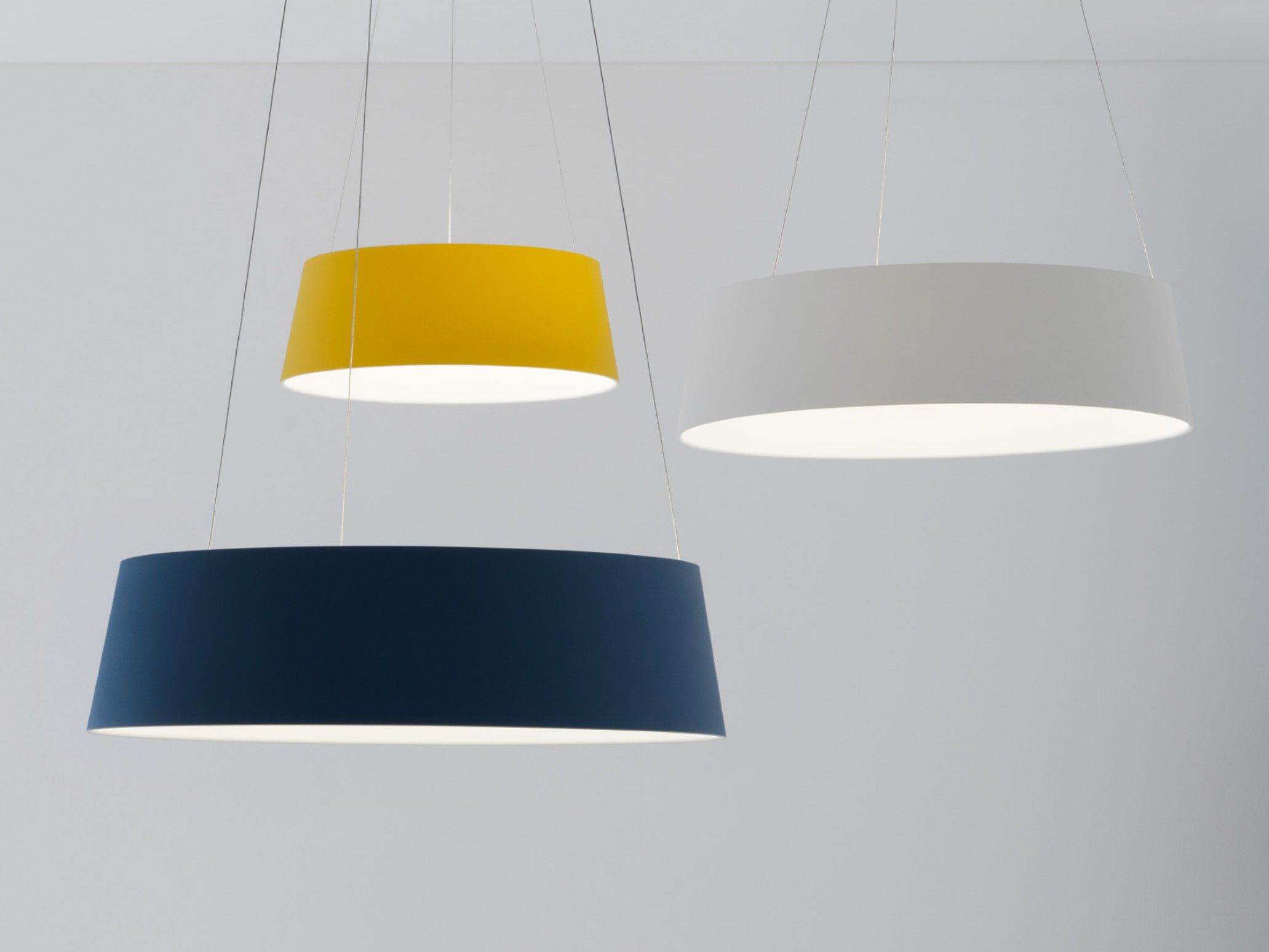 OXYGEN | Pendant lamp Oxygen Collection By Stilnovo design Pio & Tito Toso