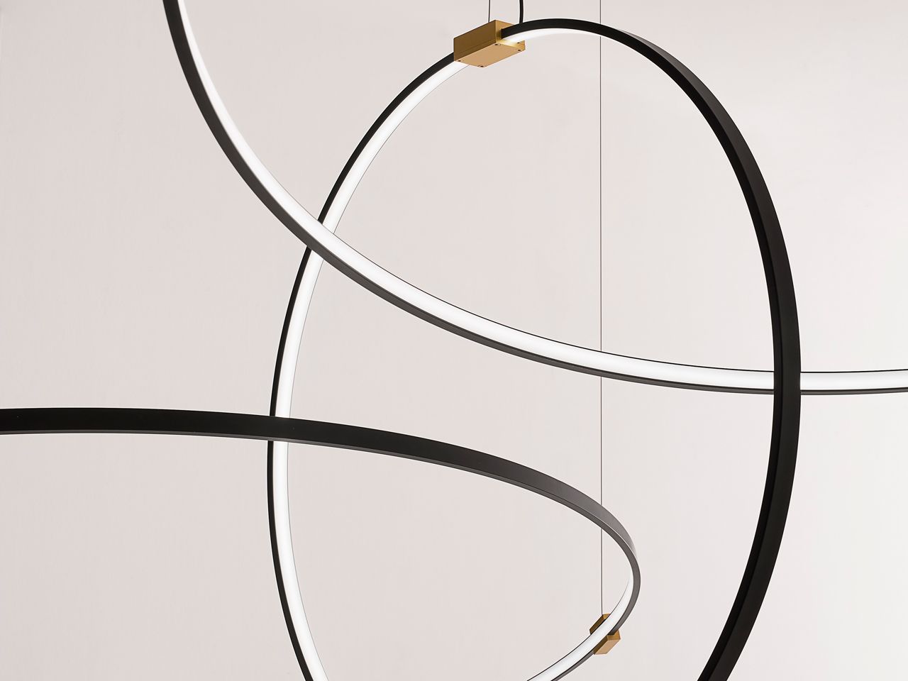 GIRO | Pendant lamp Giro Collection By Vesoi