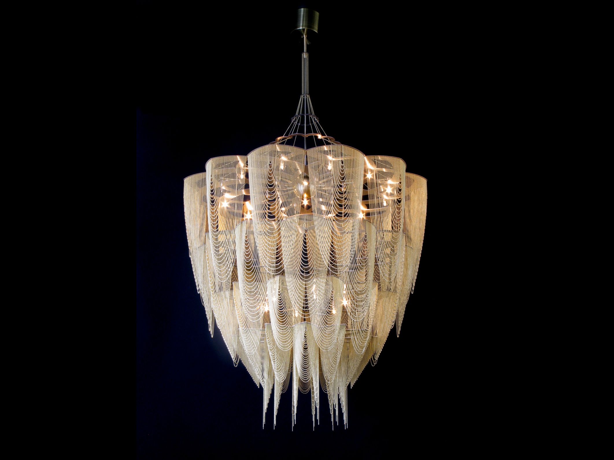 PROTEA Pendant lamp By Willowlamp | design Adam Hoets