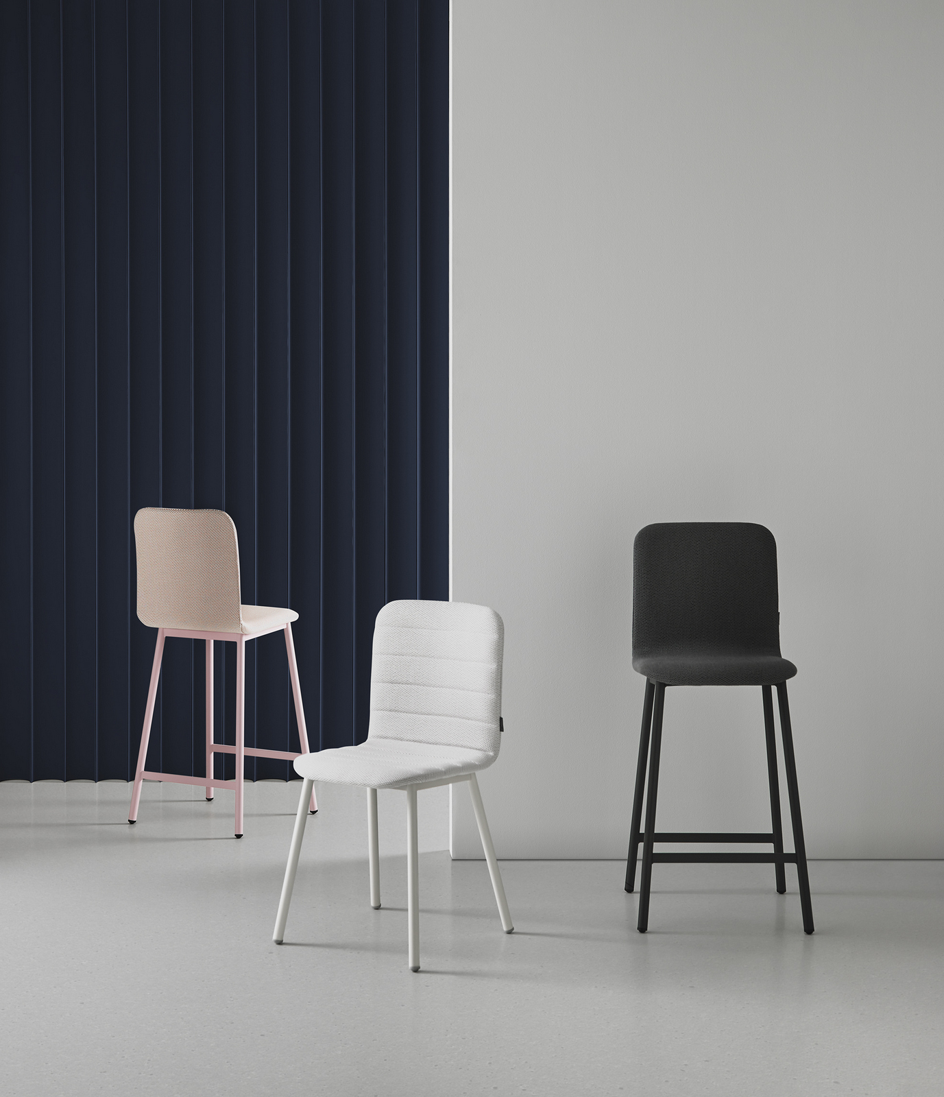 PEPPER | Chair PEPPER Collection By MOBLIBERICA