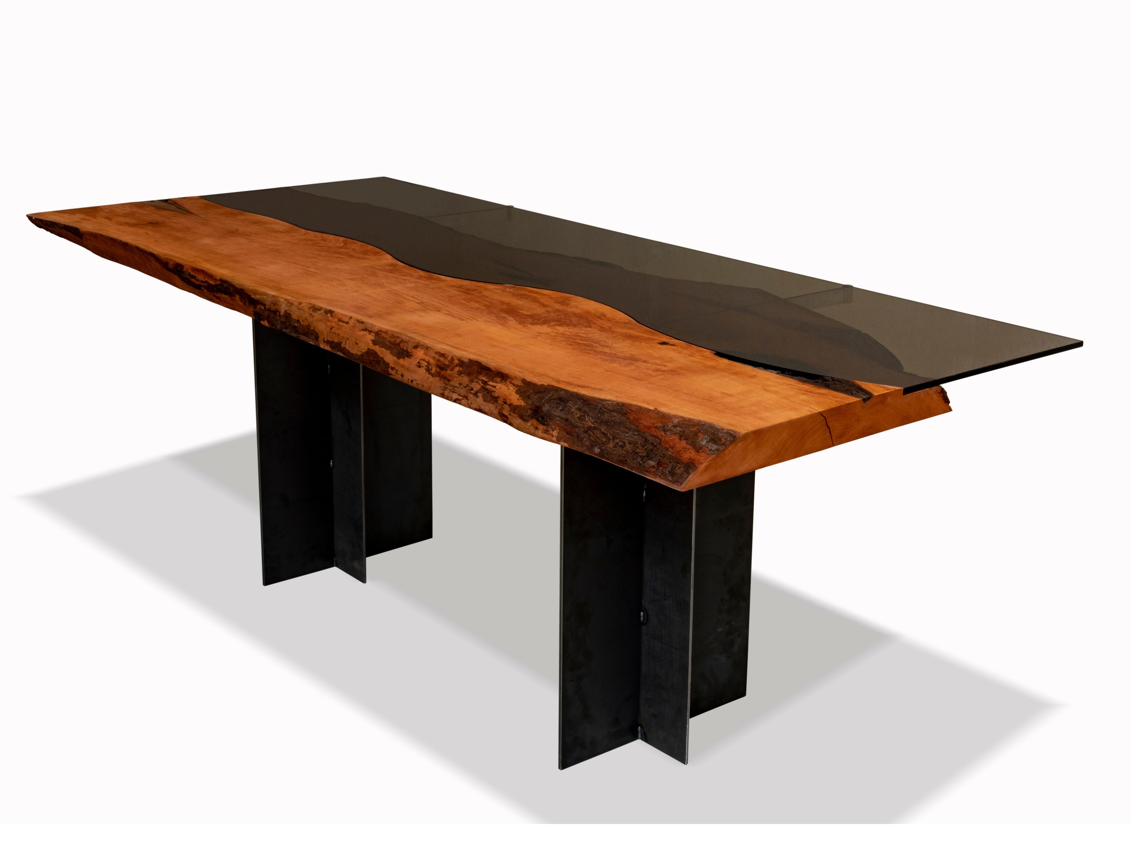 TABULA RARITÀ | Pear wood table Tabula Rarità Collection By Tabula