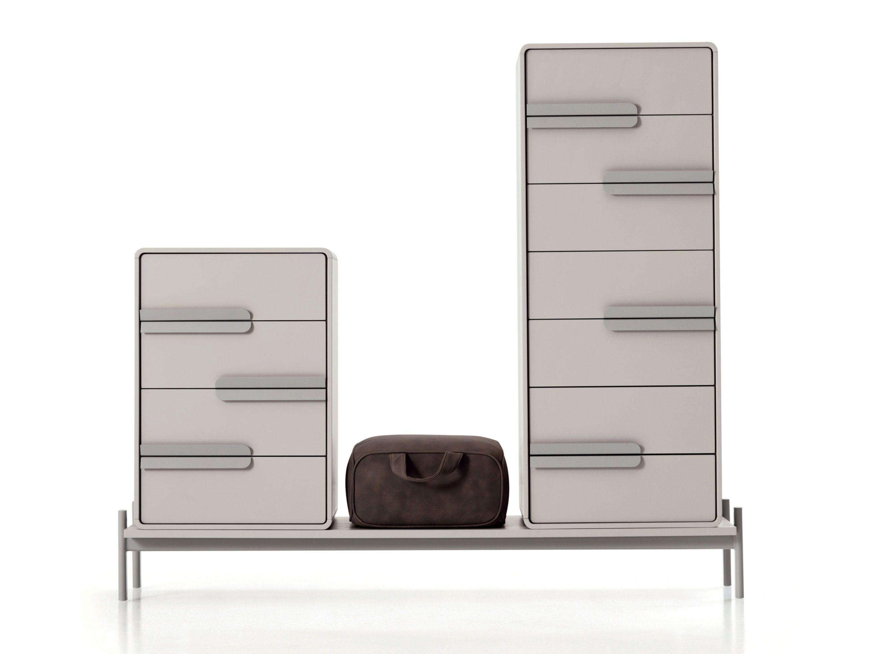 ARYA Sectional MDF chest of drawers By CorteZari | design Archirivolto ...