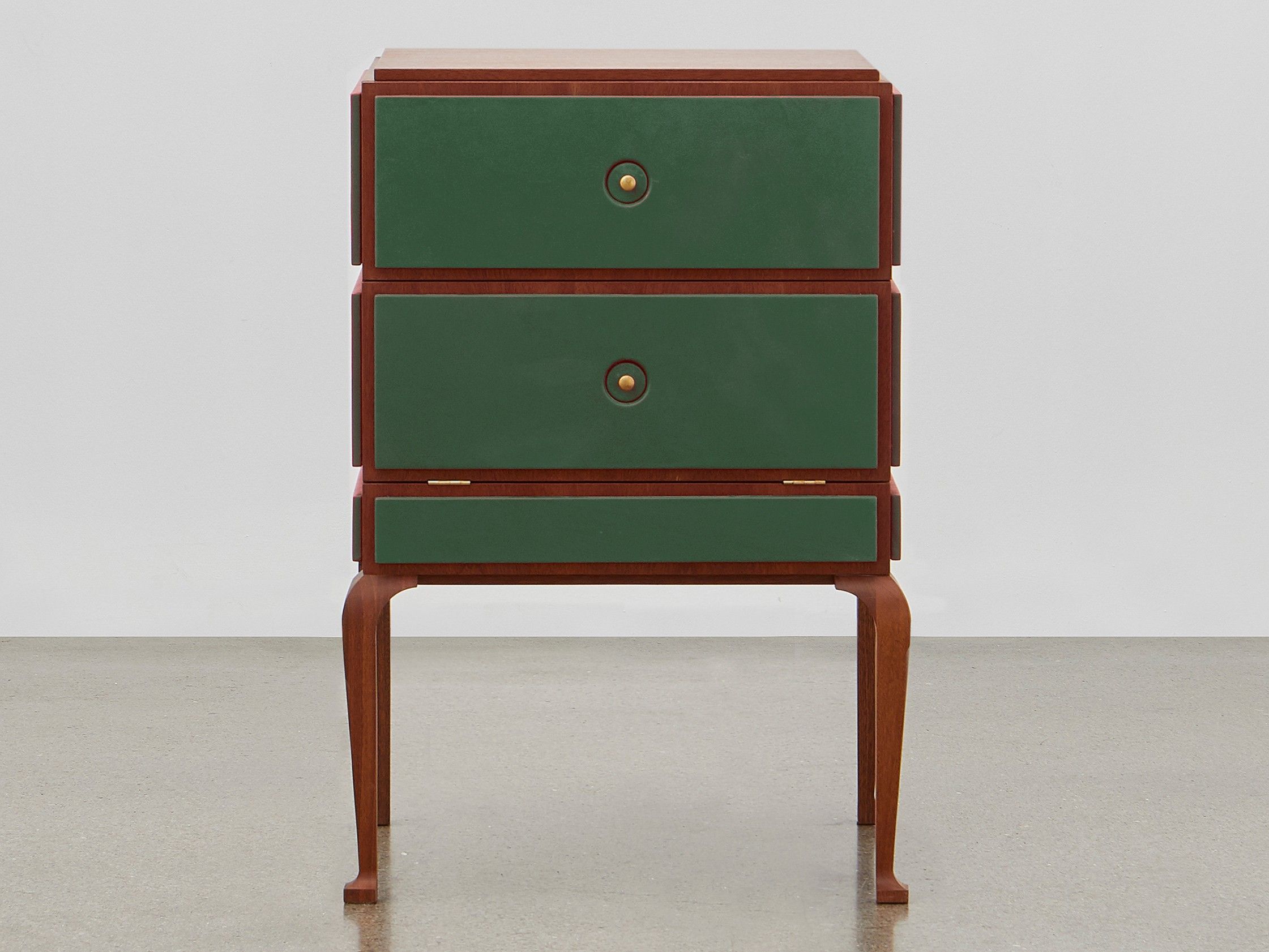 PH SMALL DRAWER CHEST | Leather bedside table By PH Furniture & Pianos ...