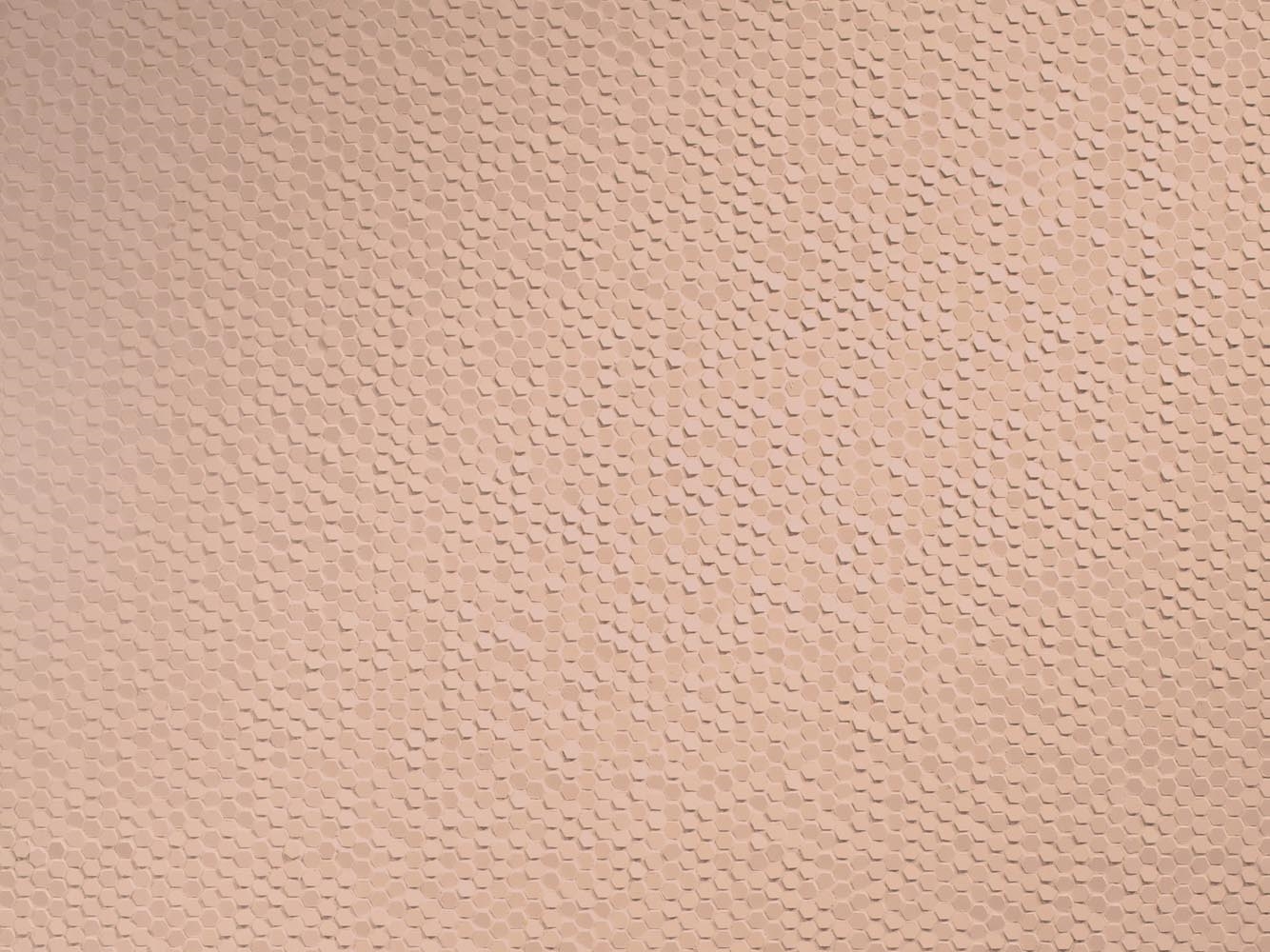 PHENOMENON HONEYCOMB ROSA 3D Wall Cladding By Mutina | design Tokujin ...