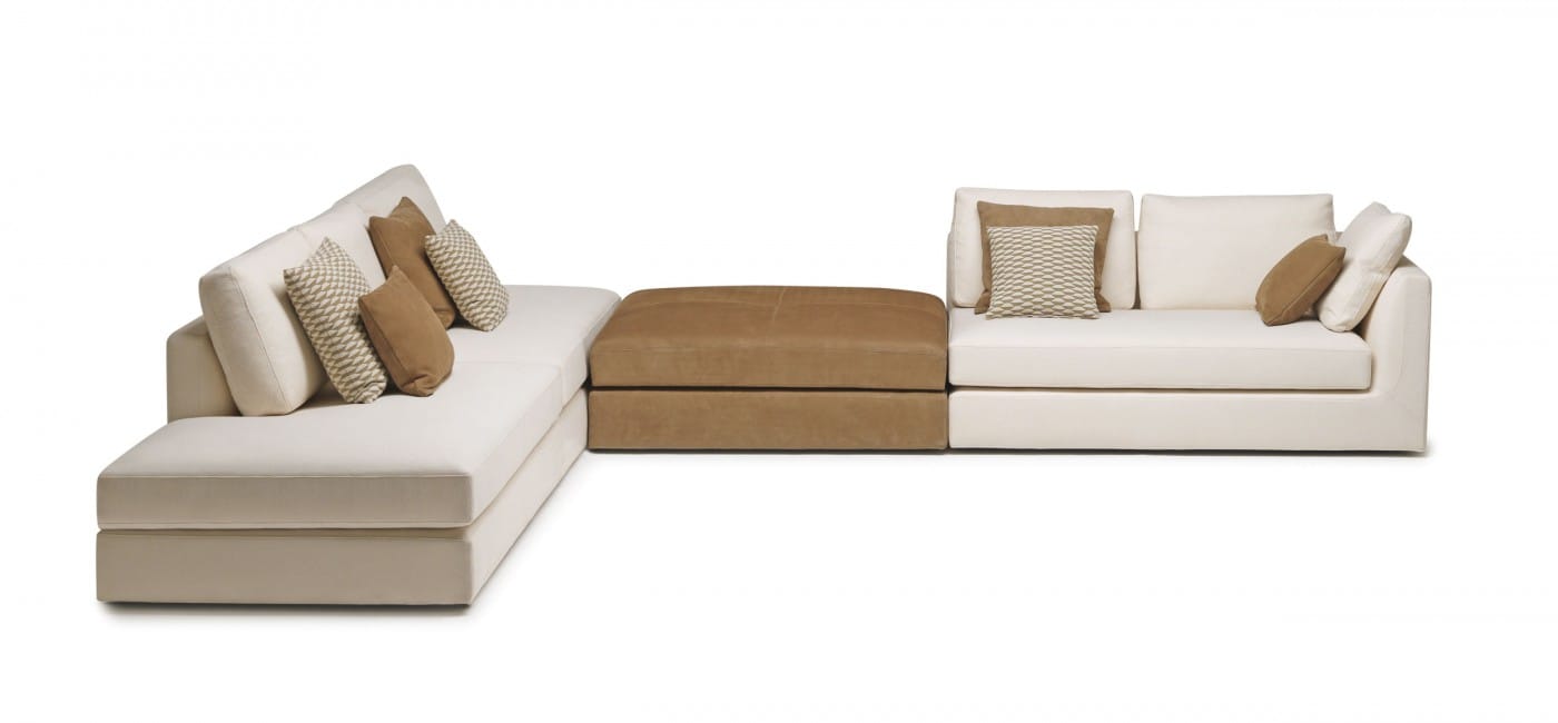 PHOENIX | Corner sofa By MisuraEmme design Mauro Lipparini