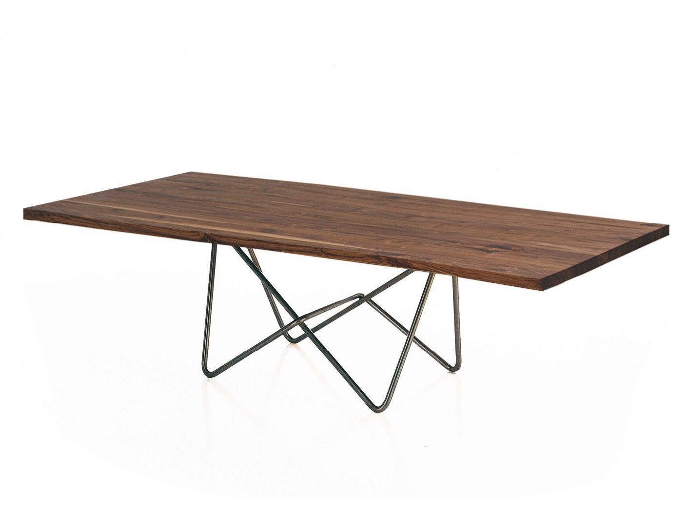 PIANO DESIGN | Tavolo Collezione Piano By Riva 1920 design Matteo Piano