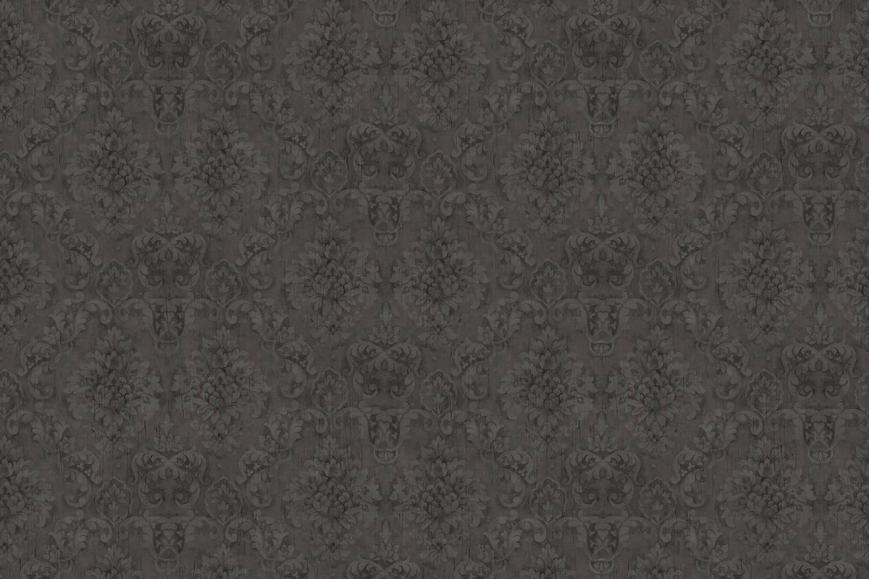 Washable vinyl wallpaper with floral pattern PICCADILLY LivingStone ...