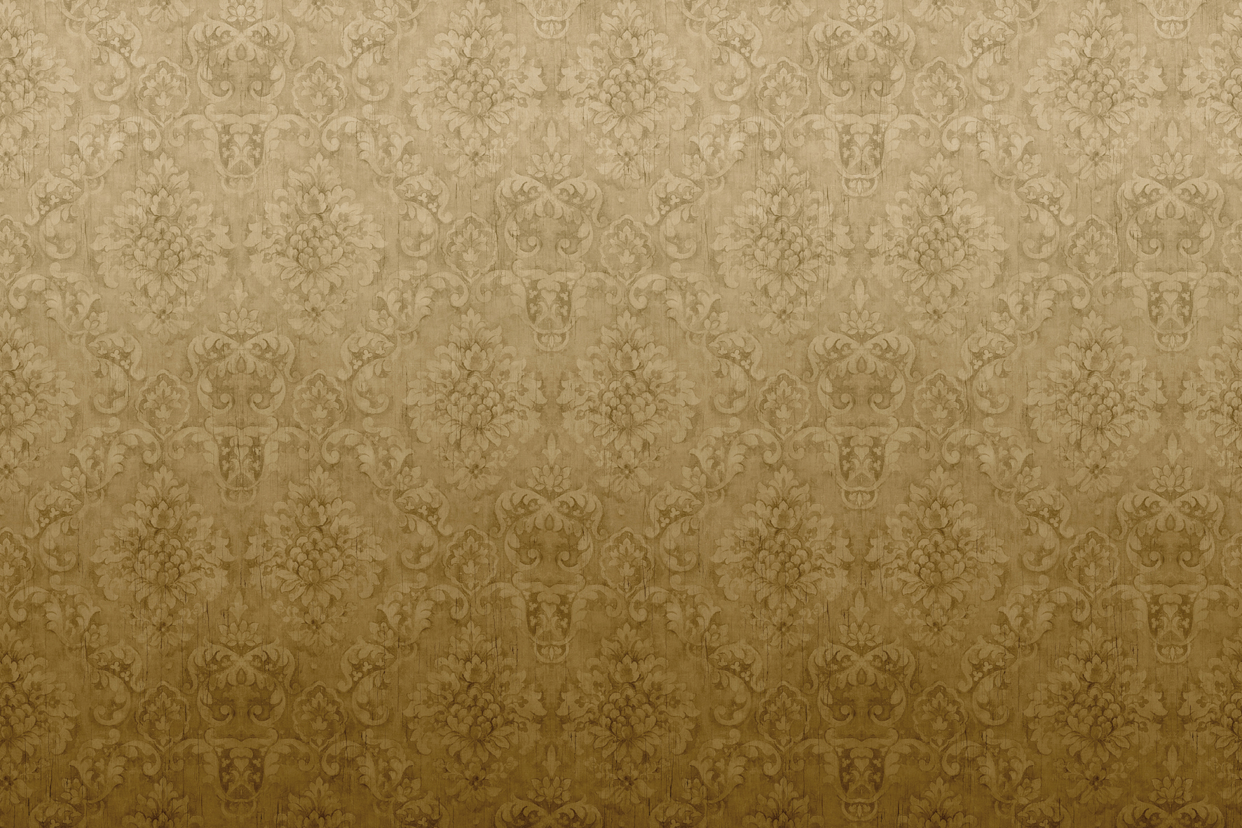 Washable vinyl wallpaper with floral pattern PICCADILLY LivingStone ...