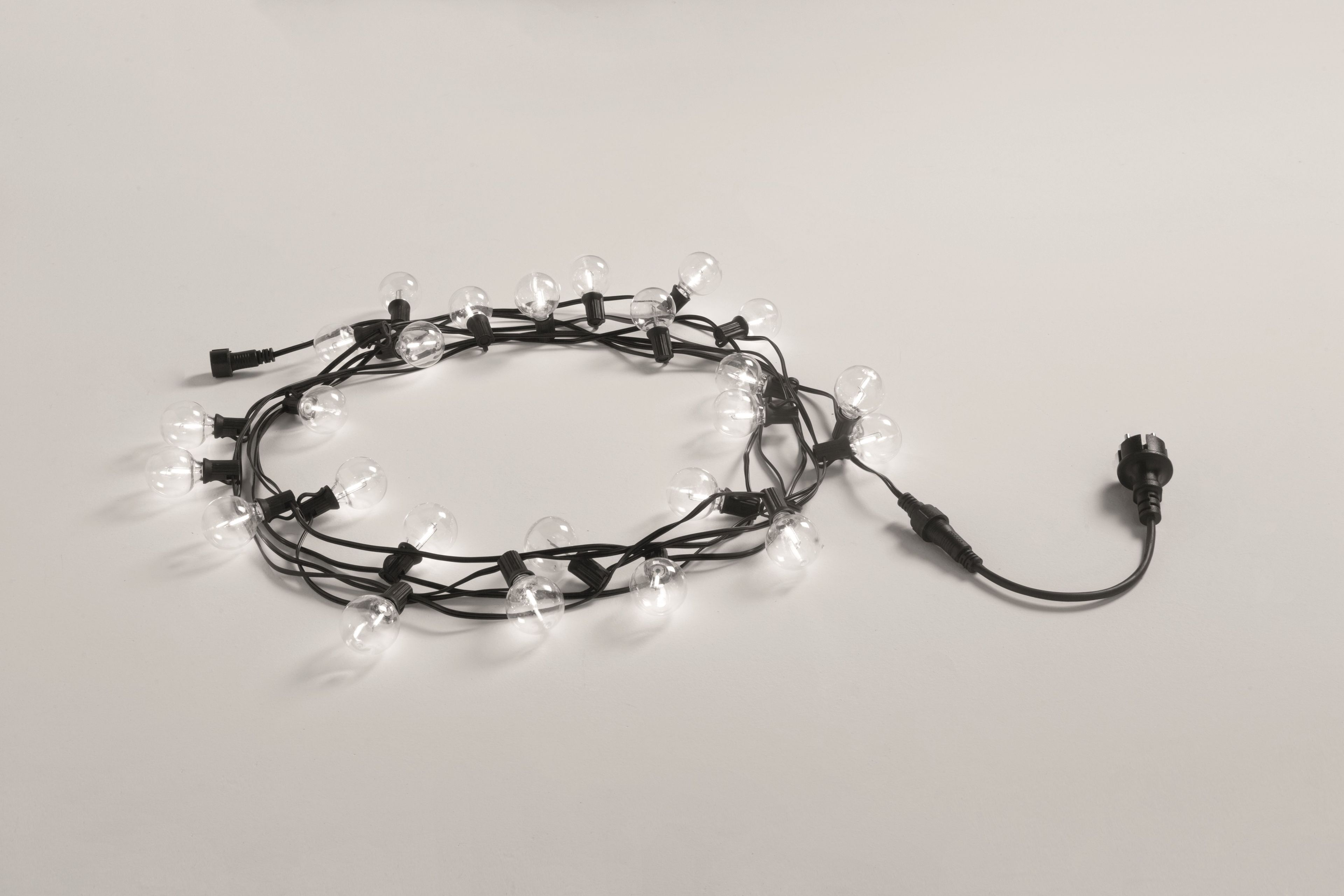 PICNIC LED cable-mounted PVC outdoor pendant lamp By Fan Europe Lighting